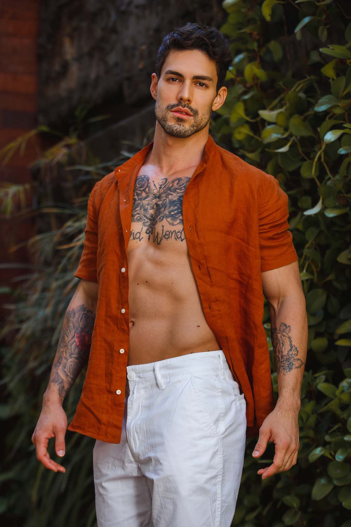 Kau Queiroz by Danilo Friedl | Brazilian Male Model