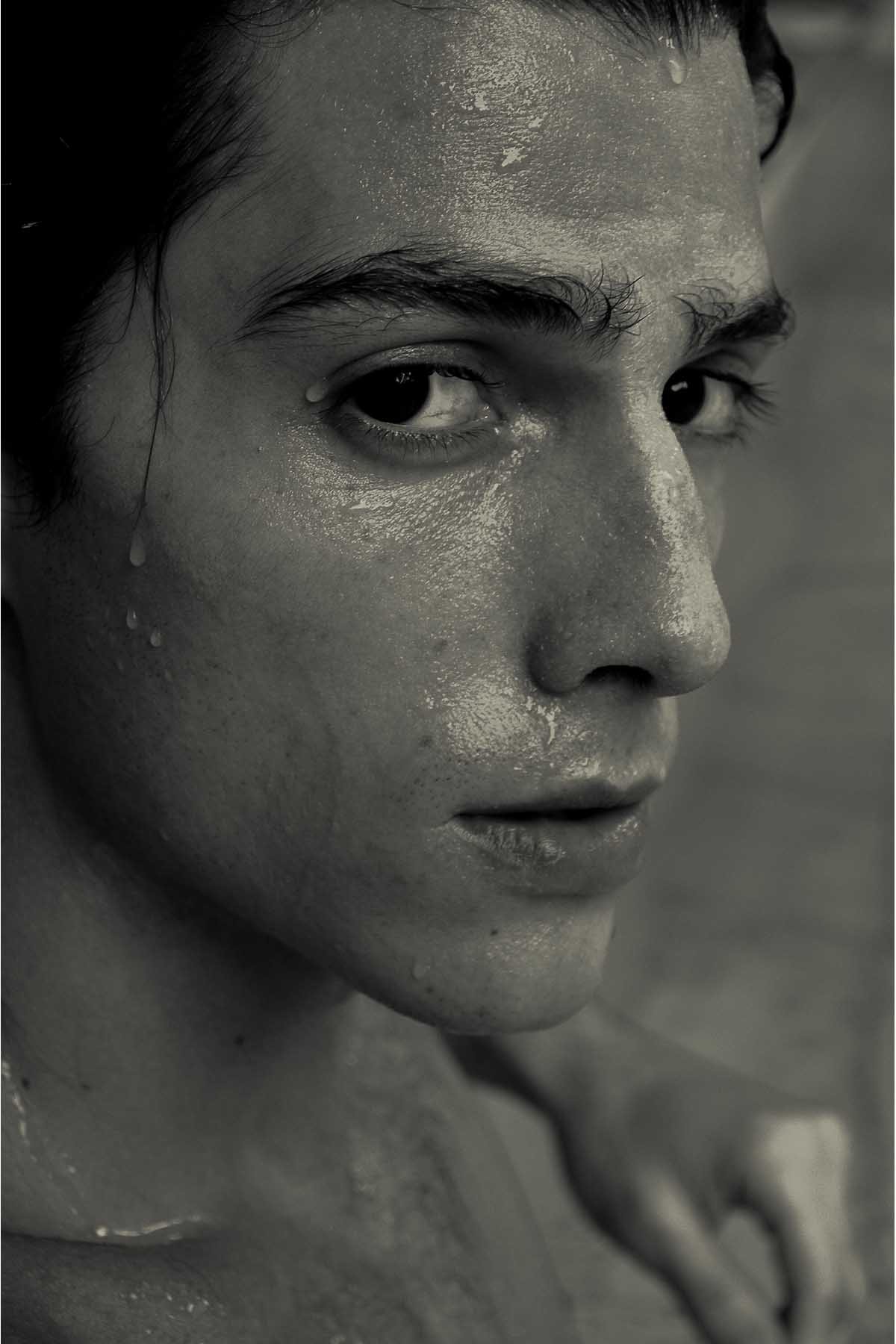 Luca Sabino, Rodrigo Brasil and Alex Zocrato by Victor Viller ...