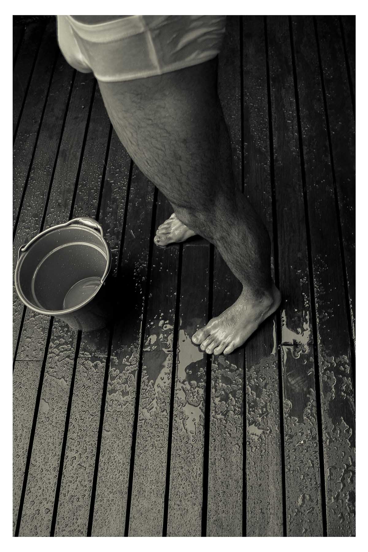 Luca Sabino, Rodrigo Brasil and Alex Zocrato by Victor Viller ...