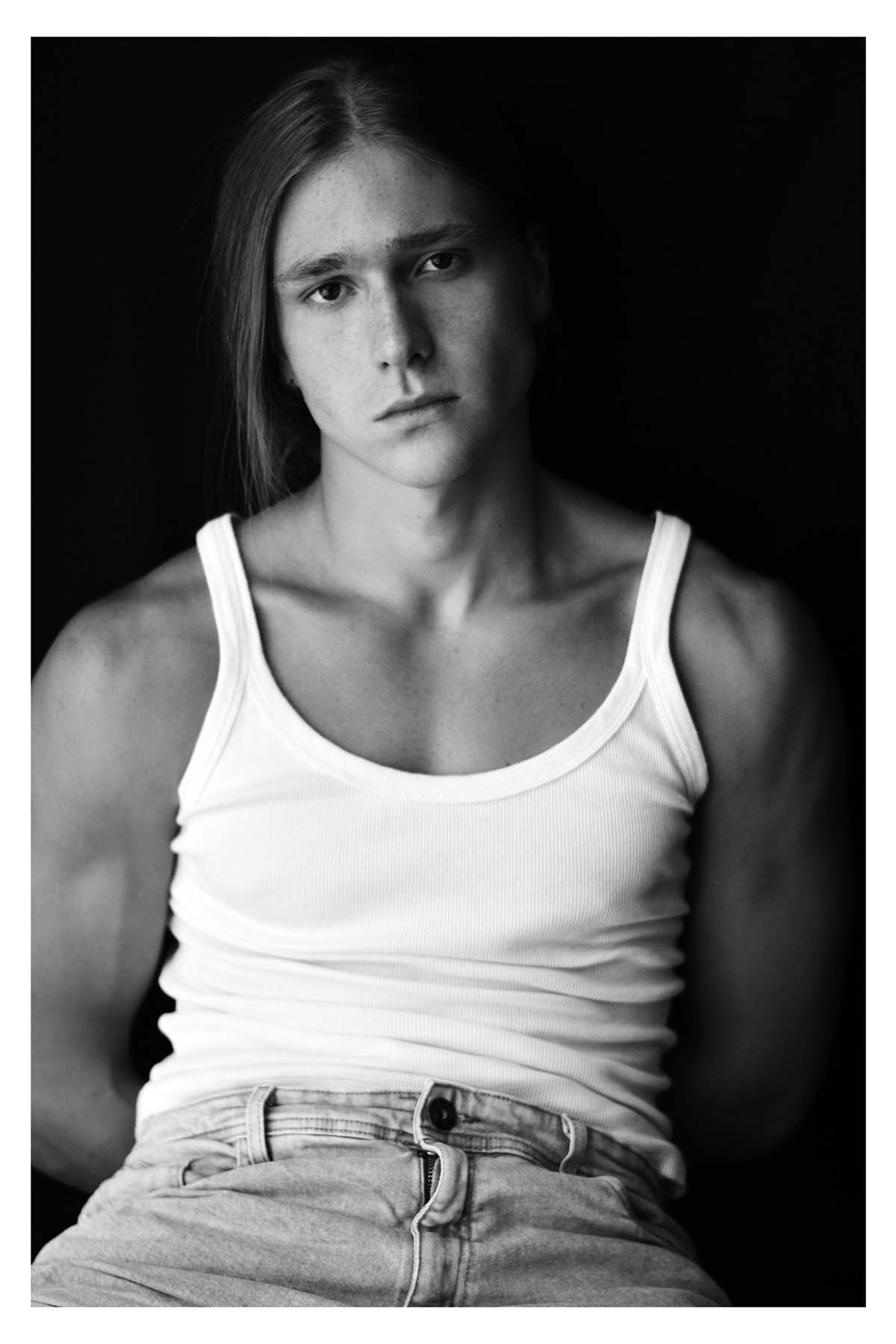 Augusto Werle by Wagner Reis | Brazilian Male Model