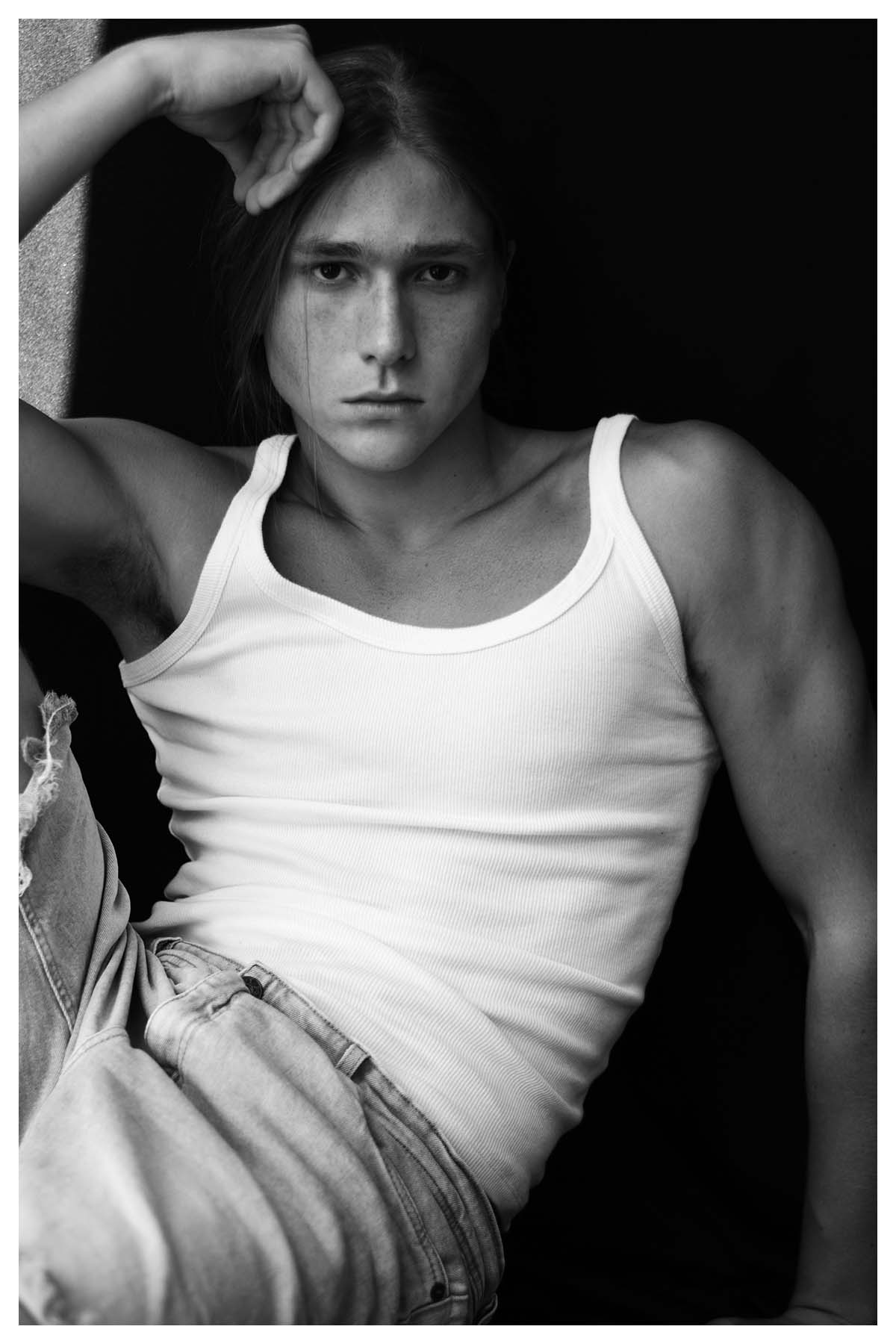 Augusto Werle by Wagner Reis | Brazilian Male Model