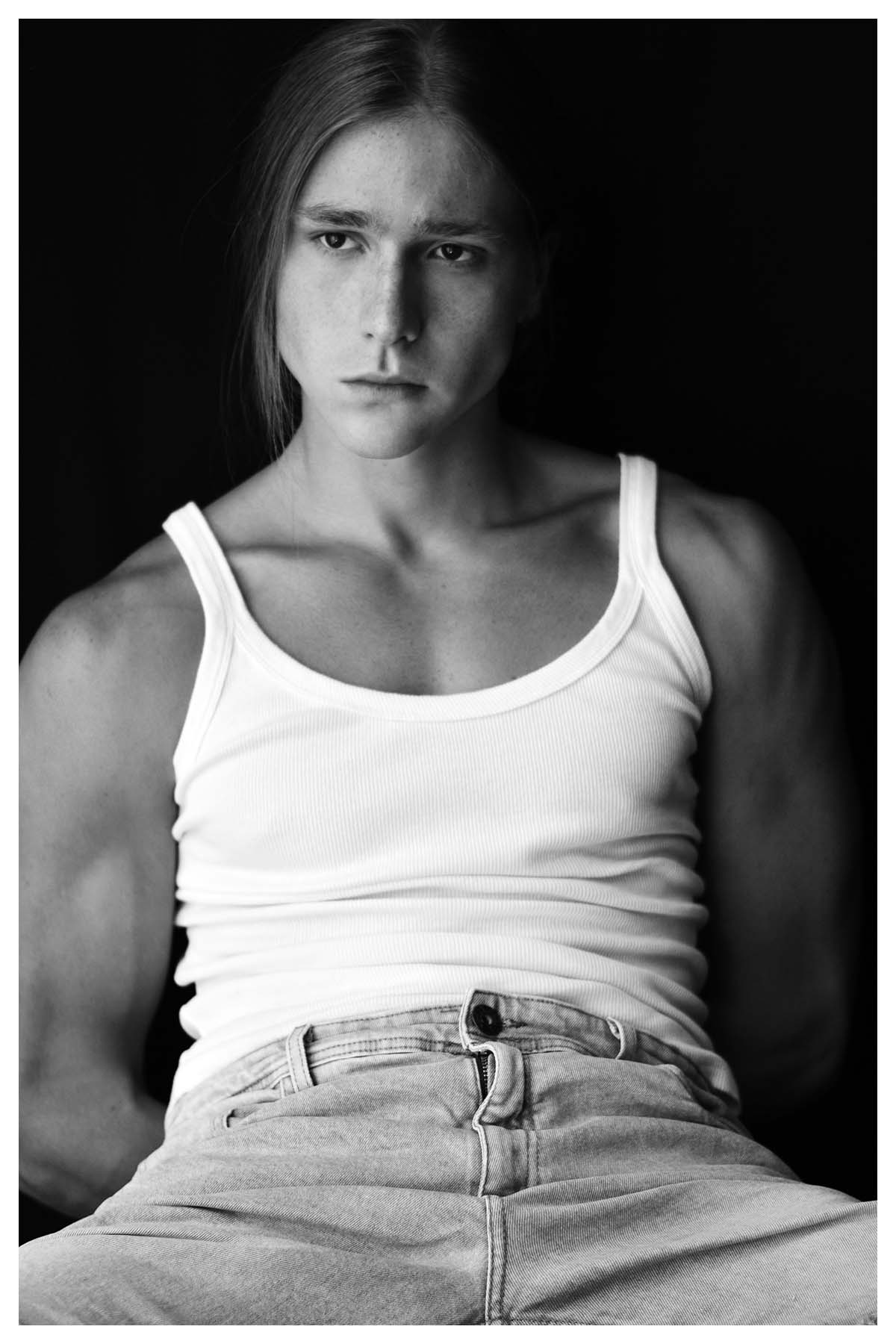 Augusto Werle by Wagner Reis | Brazilian Male Model