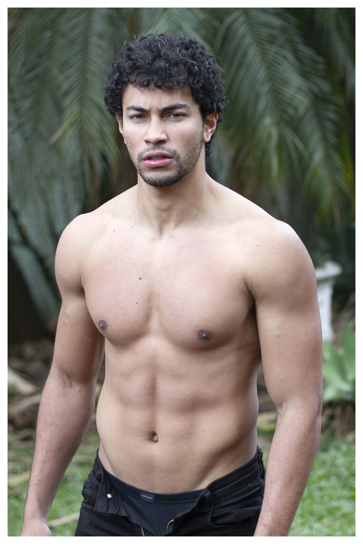 Chrystian Teixeira by Filipe Galgani | Brazilian Male Model