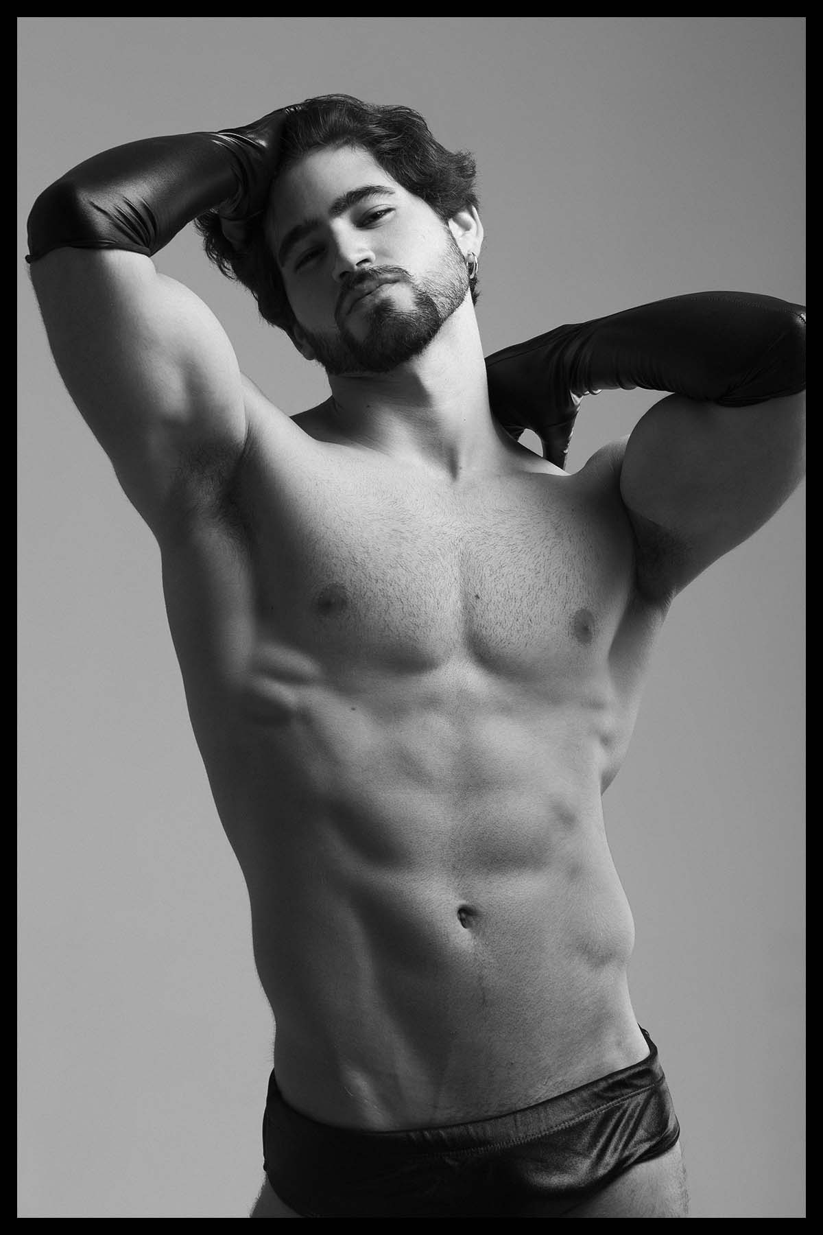 Filipe Renan by Felipe Assis | Brazilian Male Model