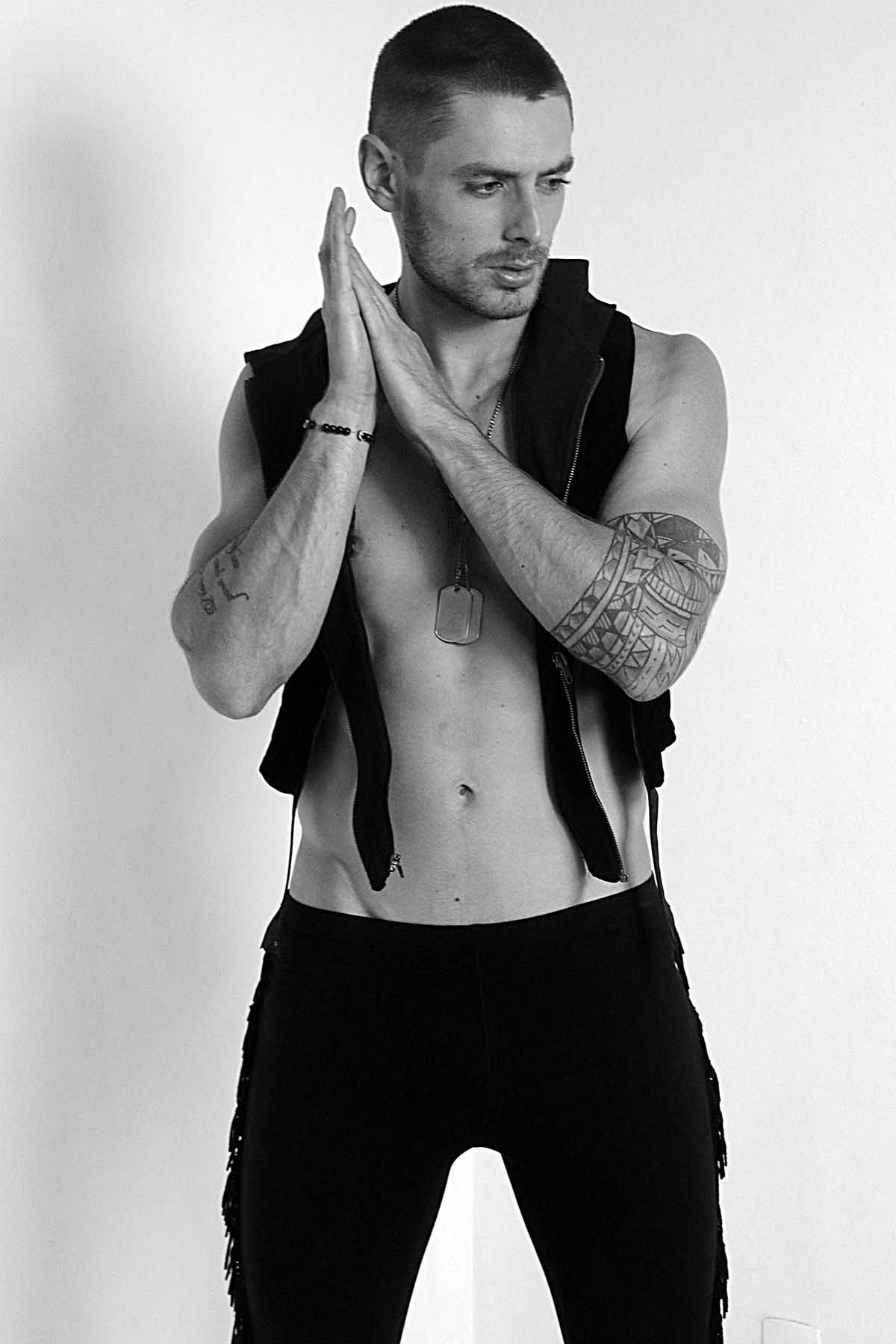 Lucas Bueno by Vand Rodrigues | Brazilian Male Model