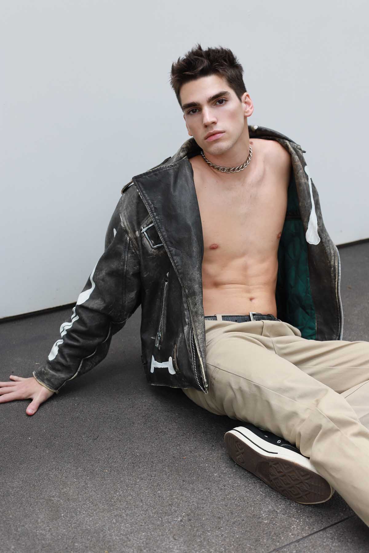 Pedro Marques by Eduardo Trevisan | Brazilian Male Model