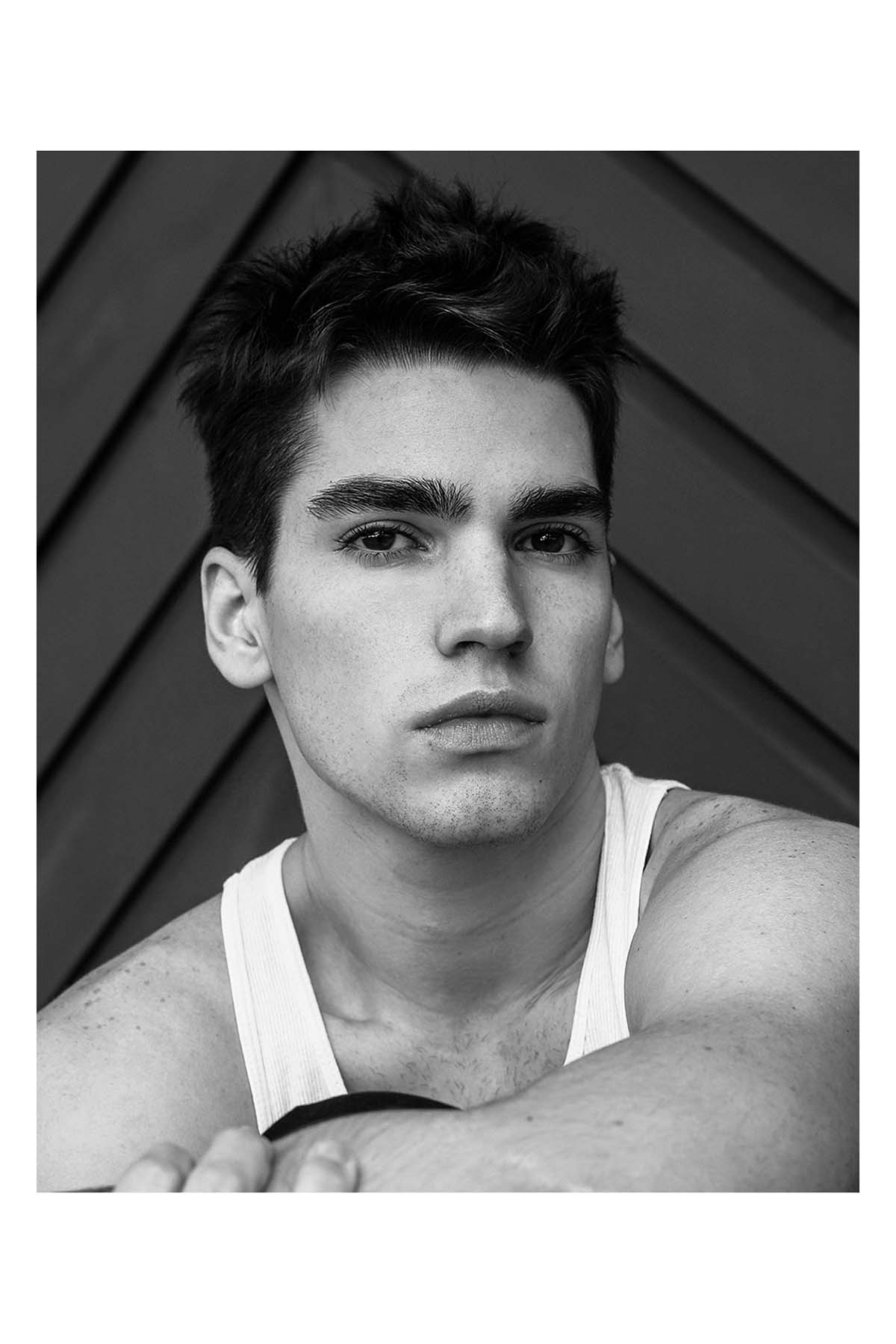 Pedro Marques by Eduardo Trevisan | Brazilian Male Model