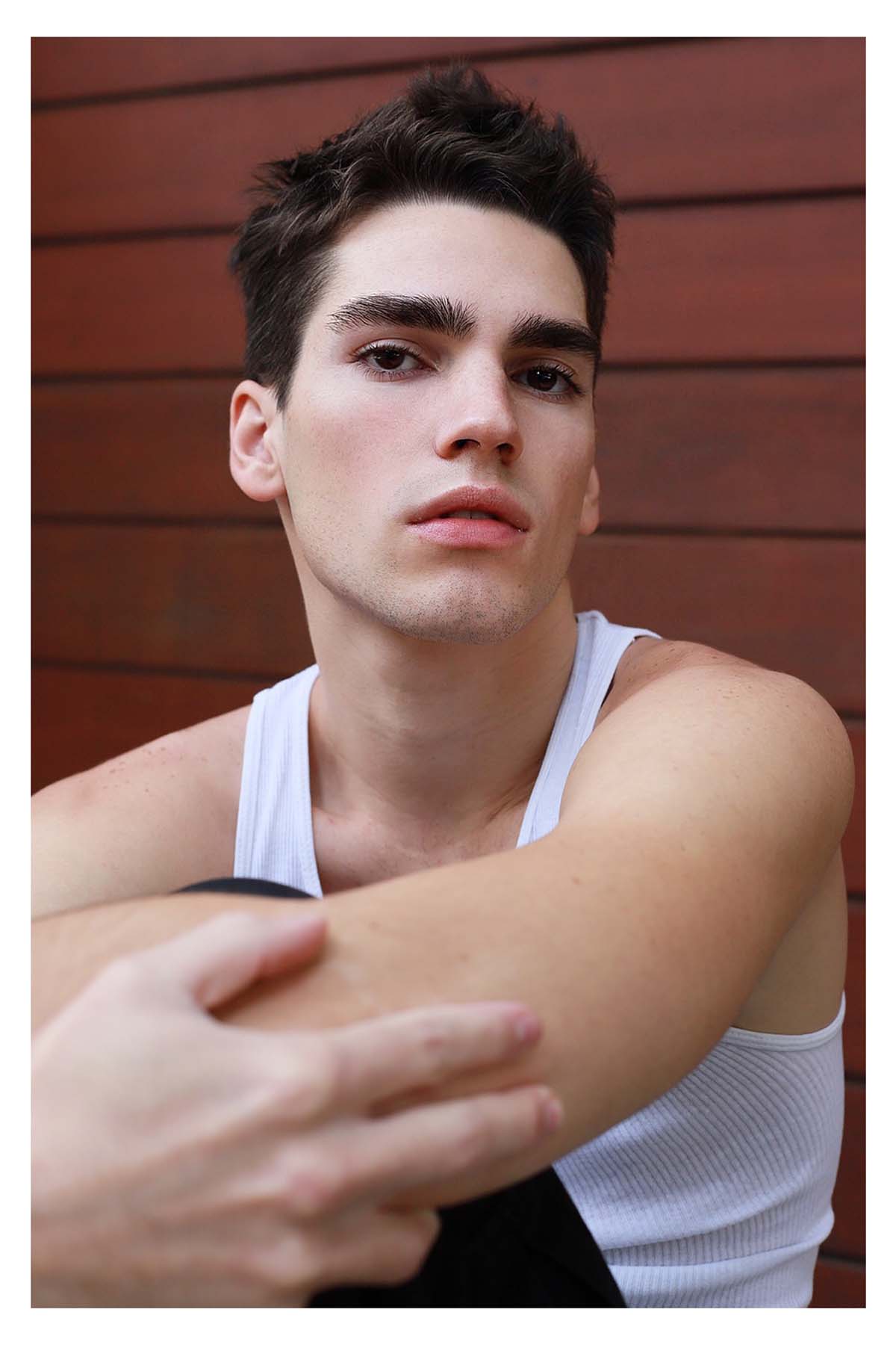 Pedro Marques by Eduardo Trevisan | Brazilian Male Model