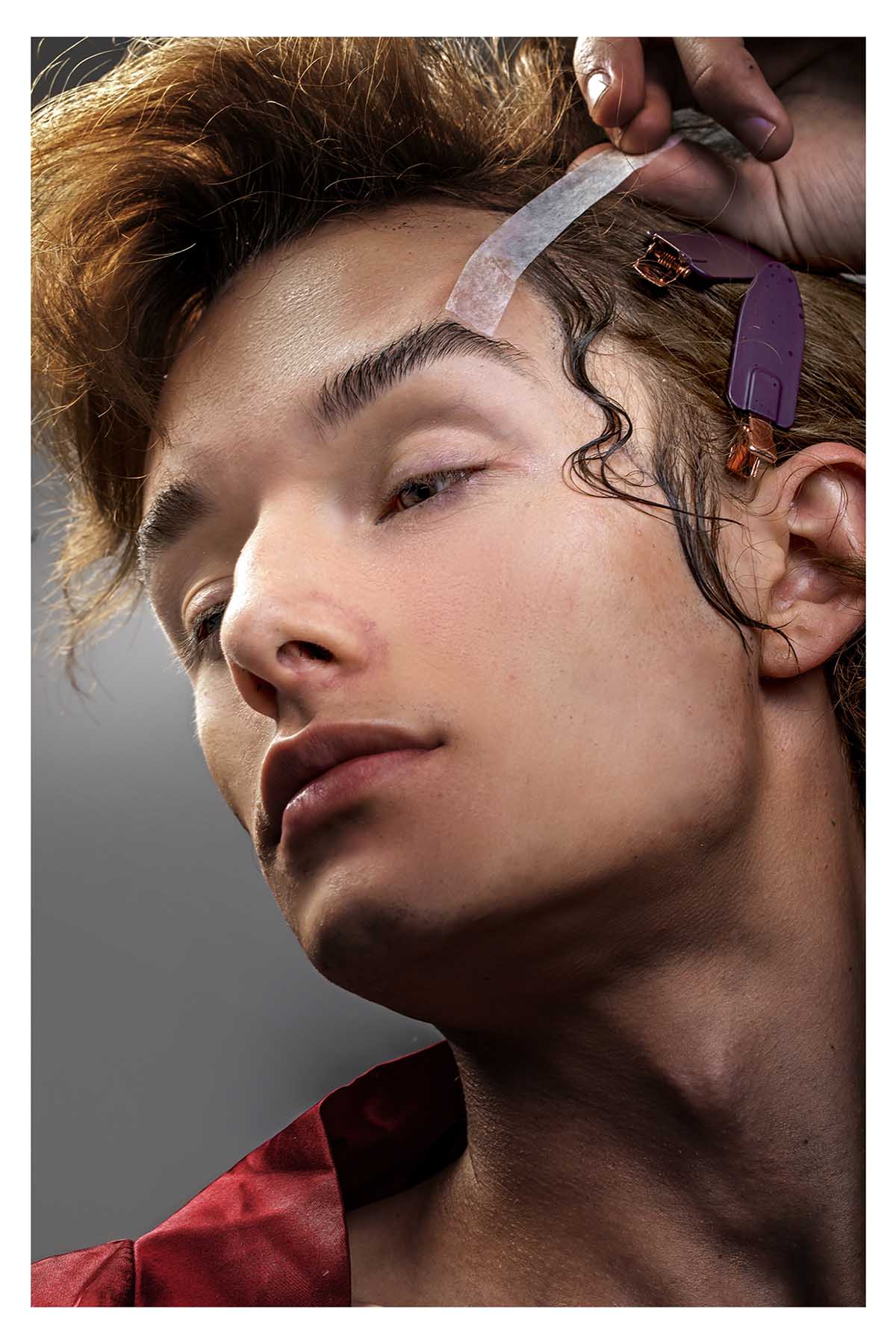Breno Dalostro by Ronaldo Gutierrez | Brazilian Male Model