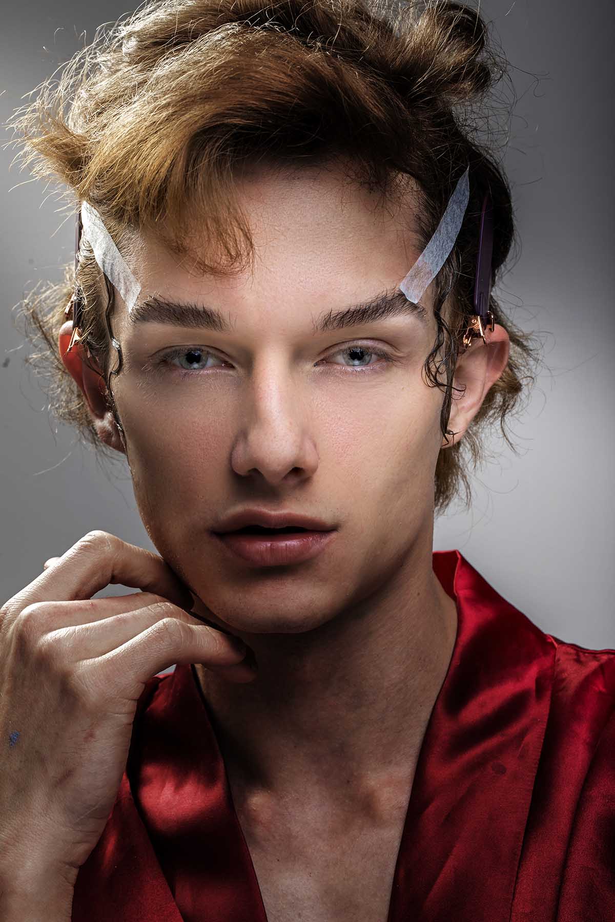 Breno Dalostro by Ronaldo Gutierrez | Brazilian Male Model