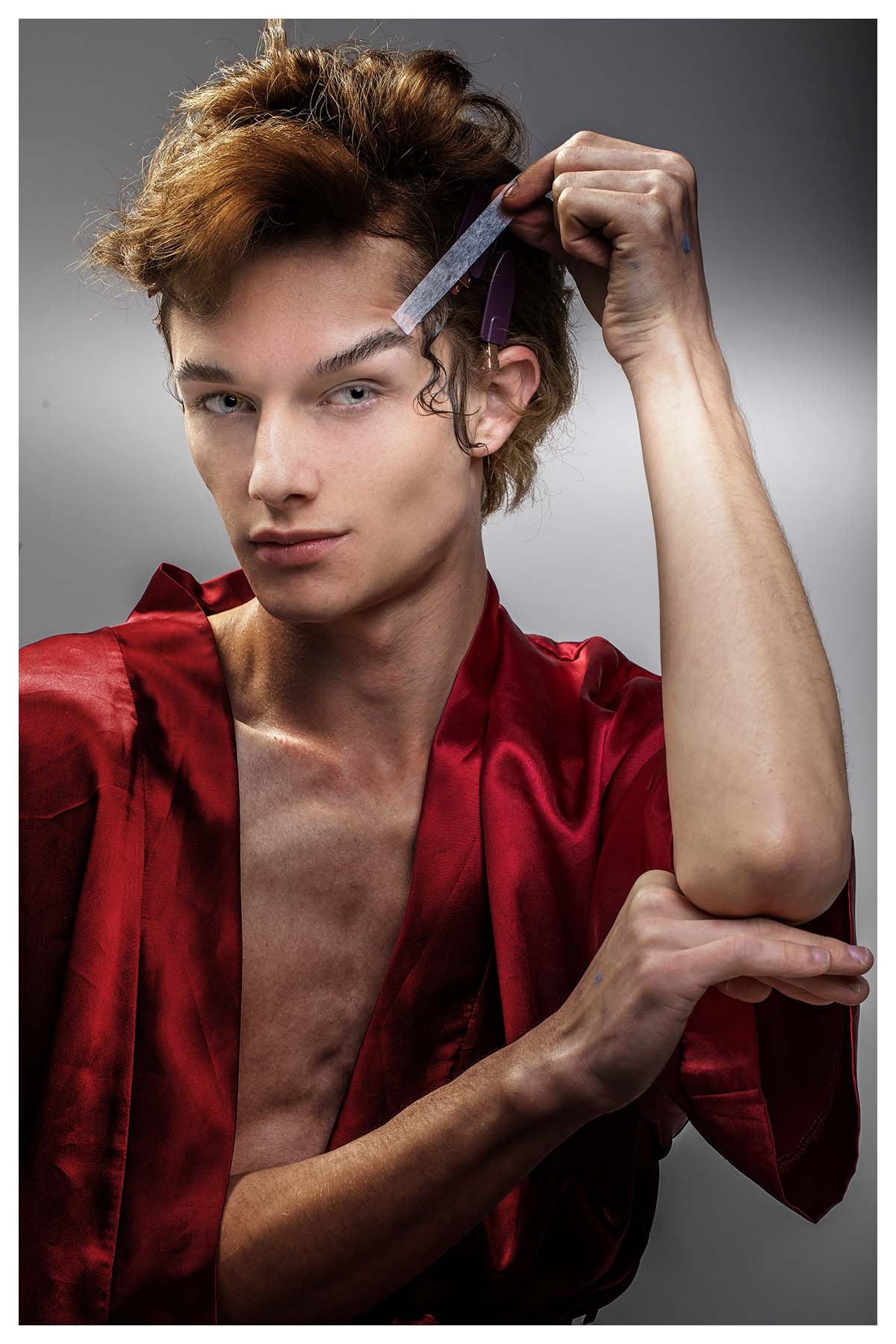 Breno Dalostro by Ronaldo Gutierrez | Brazilian Male Model