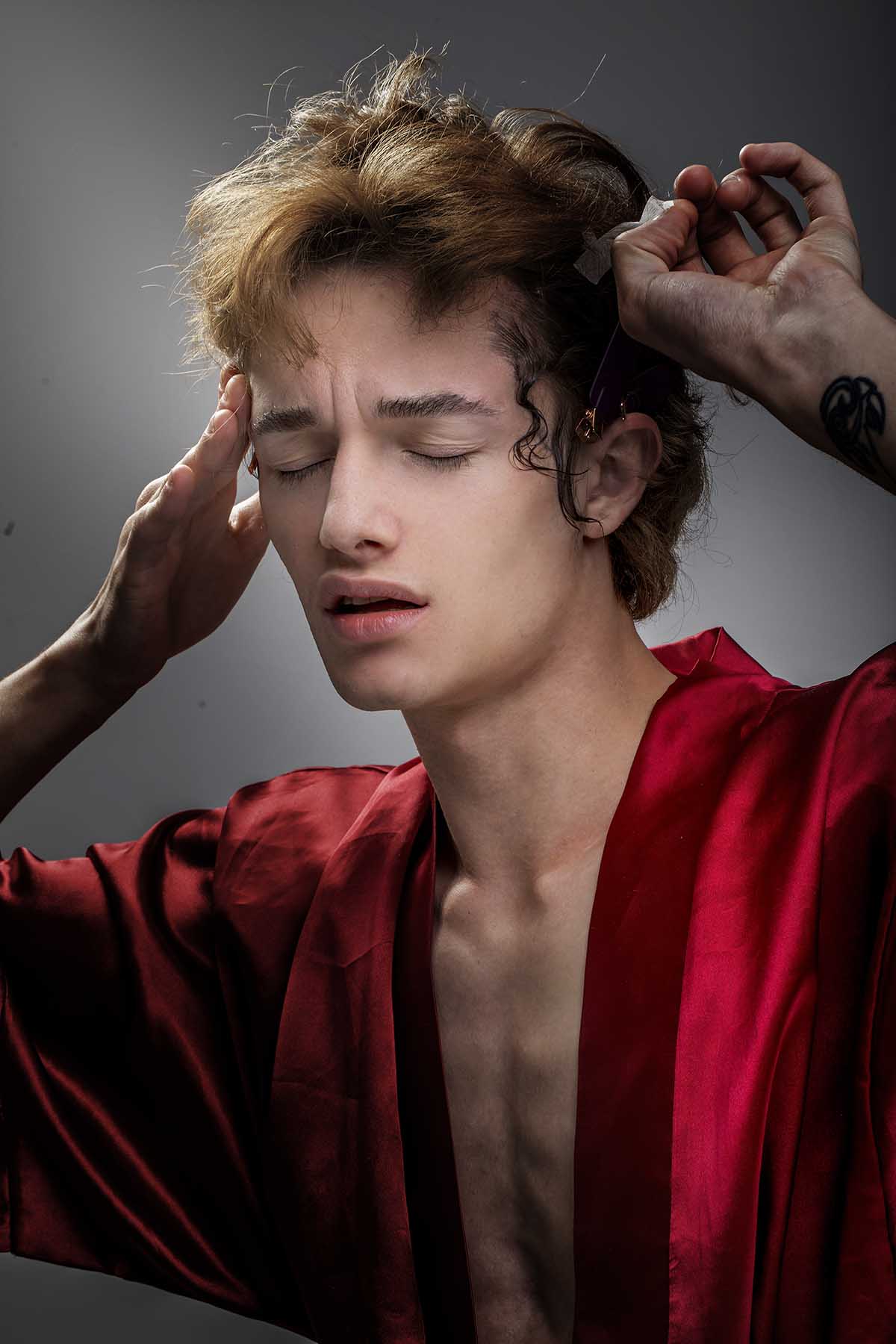Breno Dalostro by Ronaldo Gutierrez | Brazilian Male Model