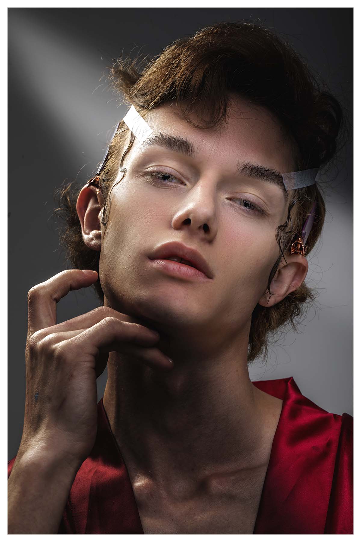 Breno Dalostro by Ronaldo Gutierrez | Brazilian Male Model