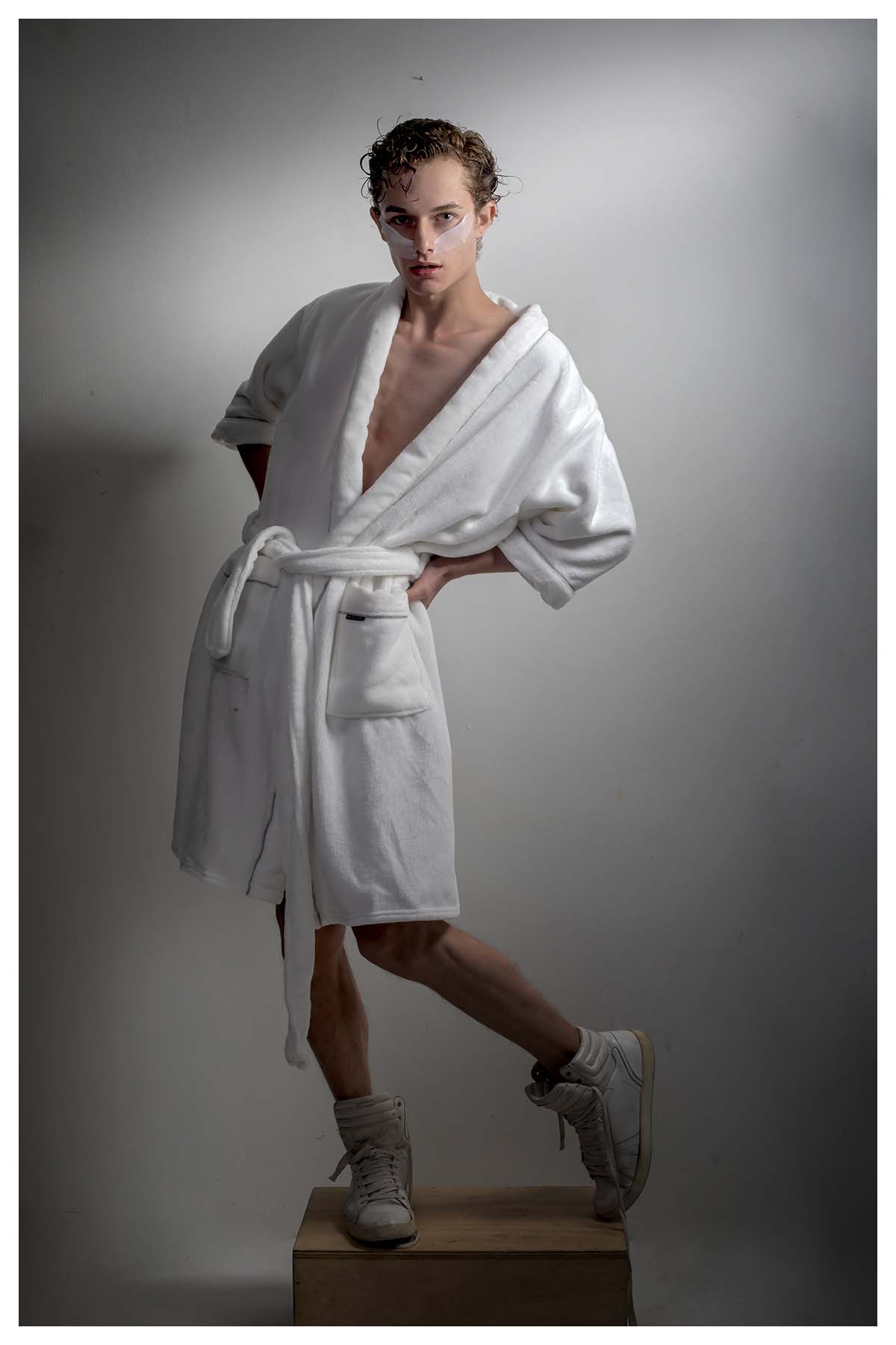 Breno Dalostro by Ronaldo Gutierrez | Brazilian Male Model