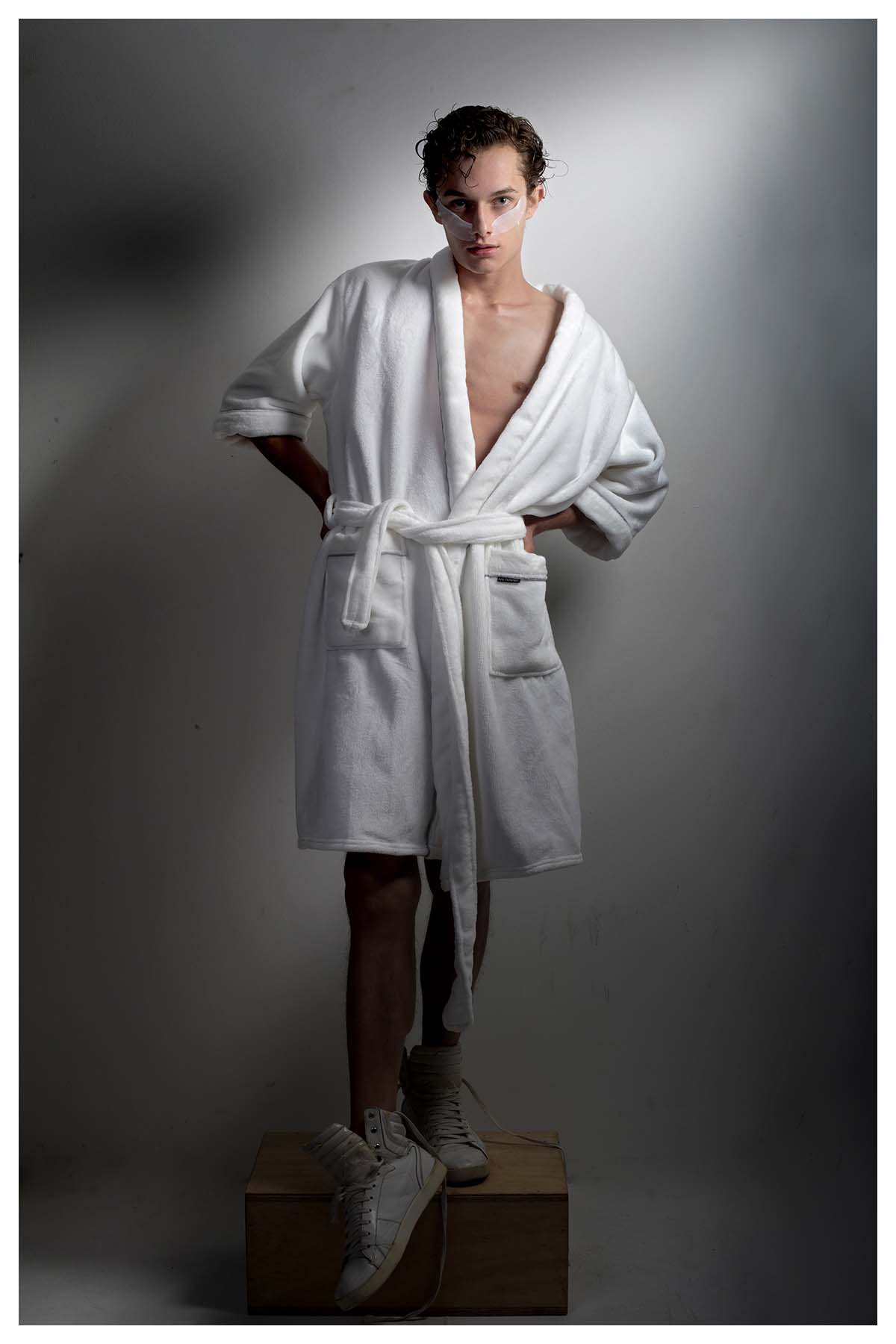 Breno Dalostro by Ronaldo Gutierrez | Brazilian Male Model