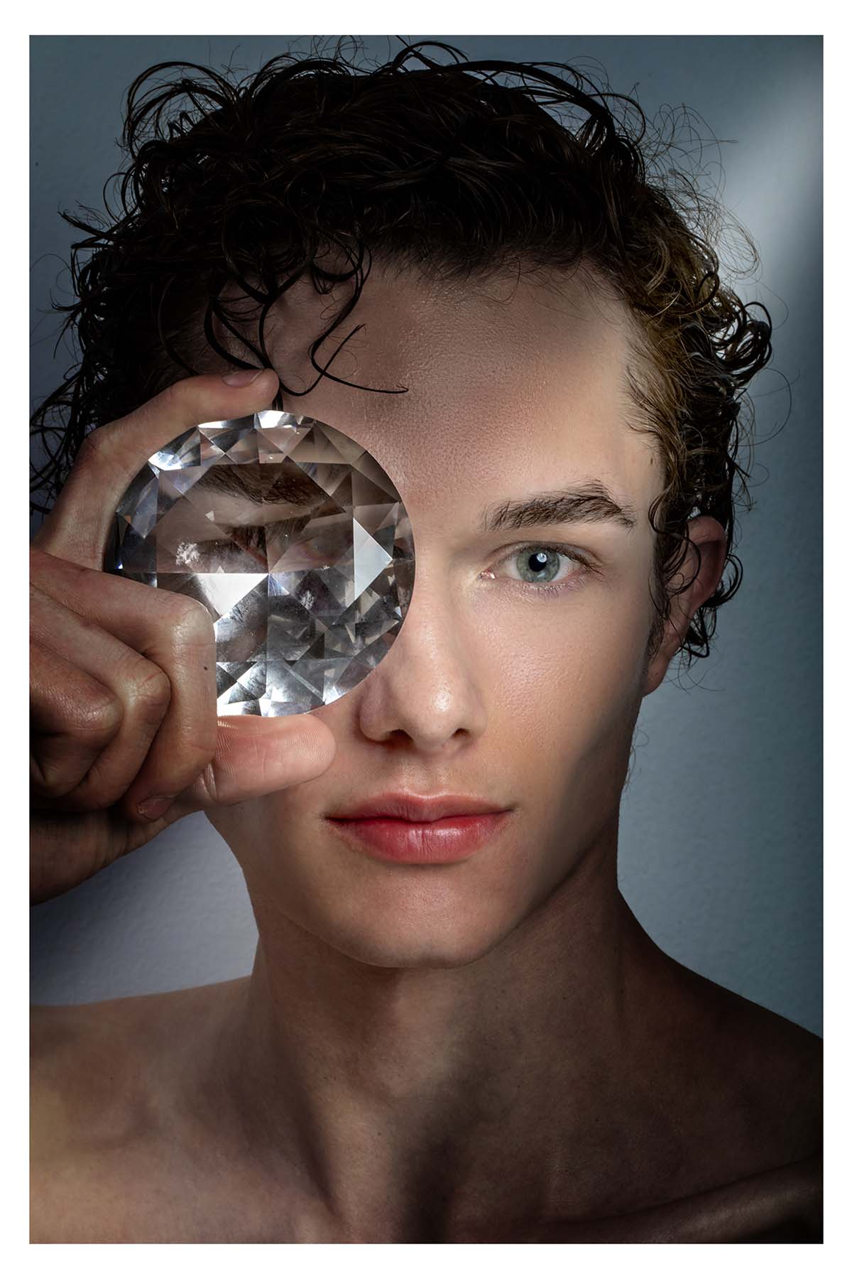 Breno Dalostro by Ronaldo Gutierrez | Brazilian Male Model