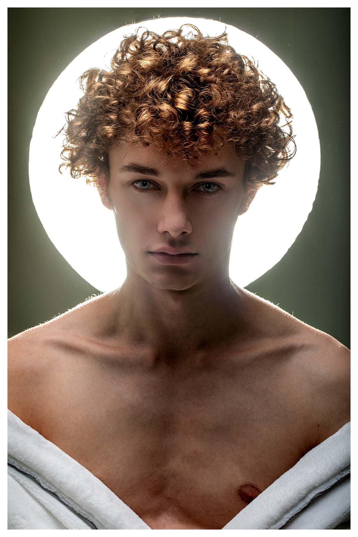 Breno Dalostro by Ronaldo Gutierrez | Brazilian Male Model