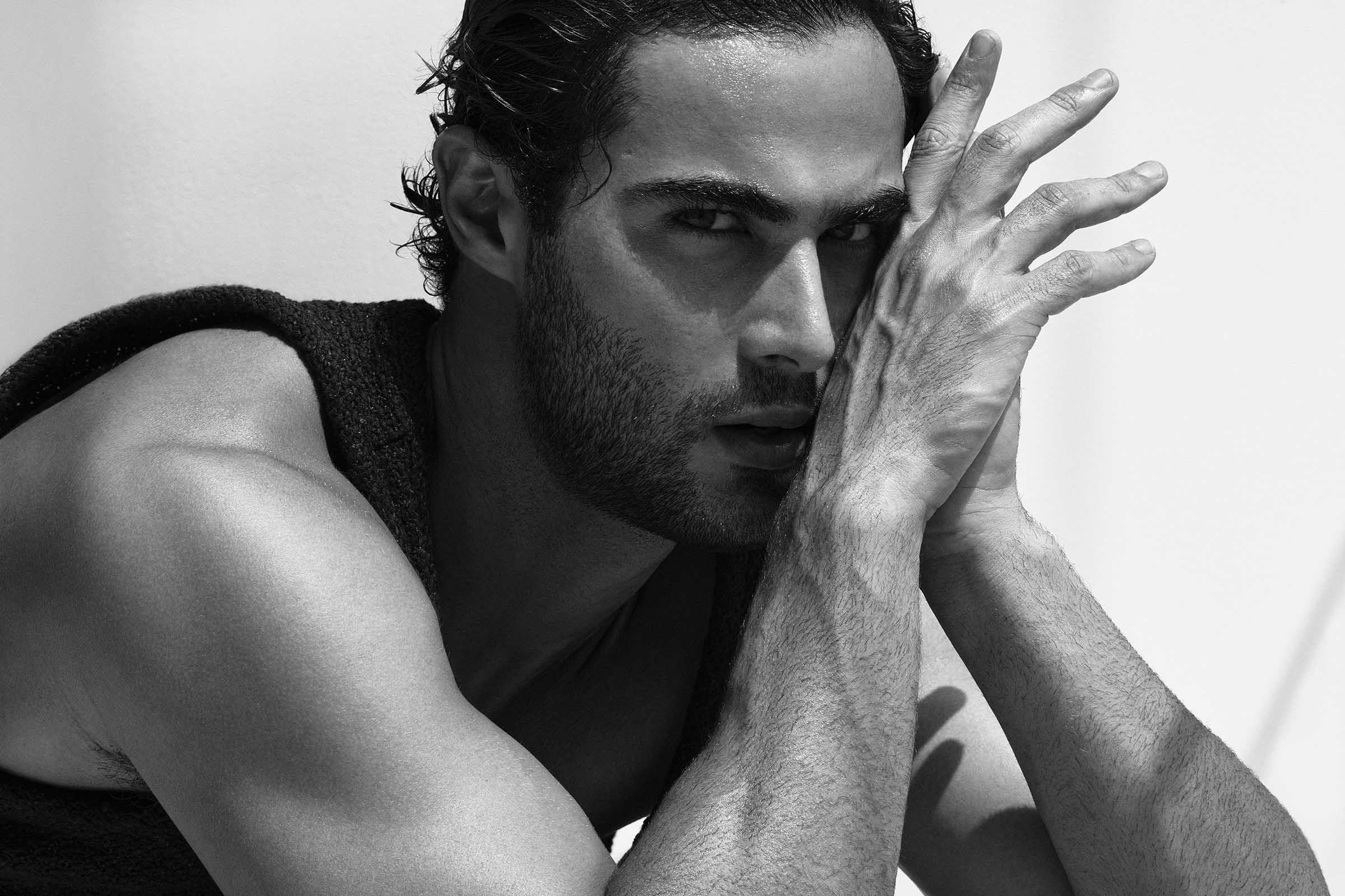 Lucas Alves by Amer Mohamad | Brazilian Male Model