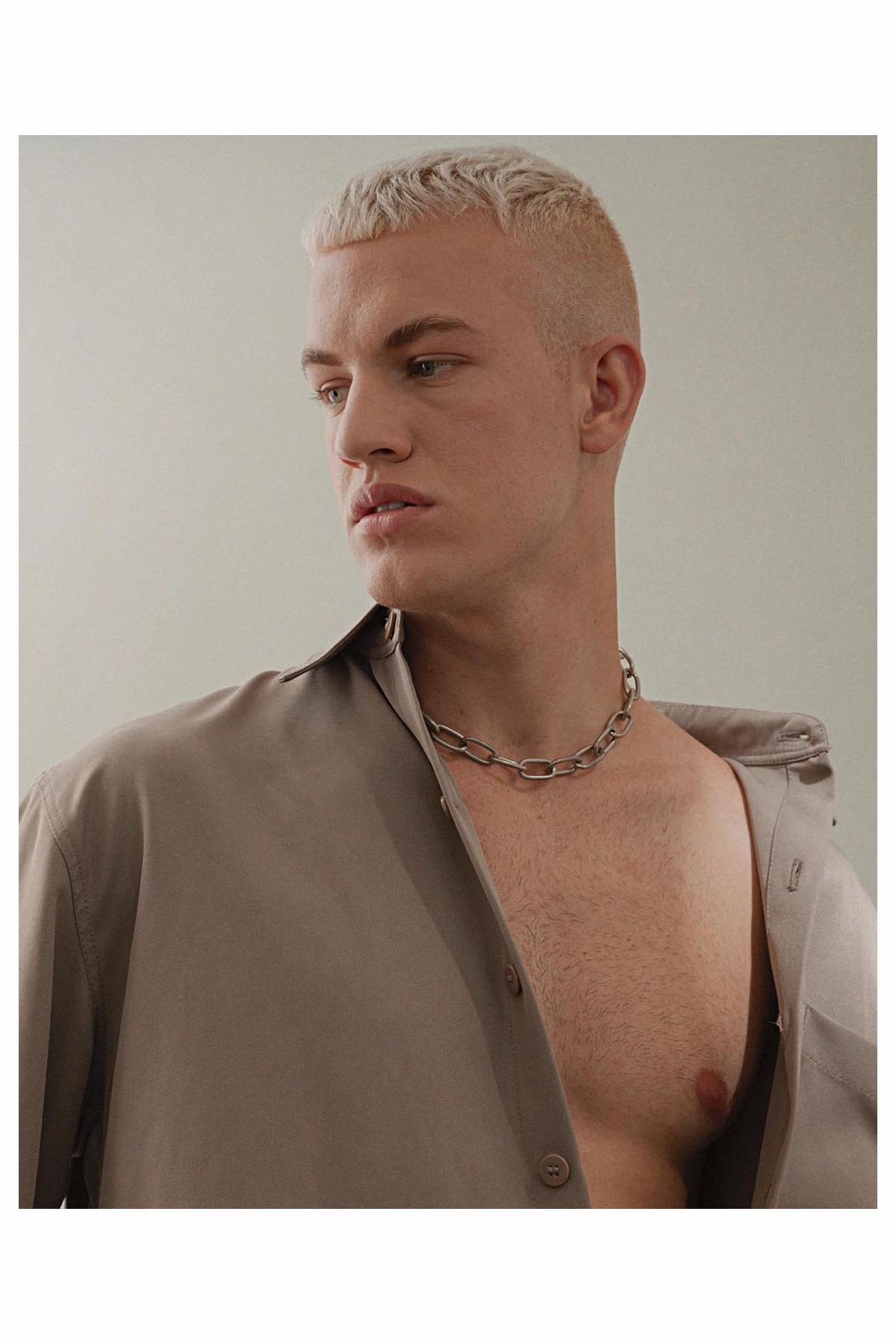 Dion by Matheus Muraca | Brazilian Male Model