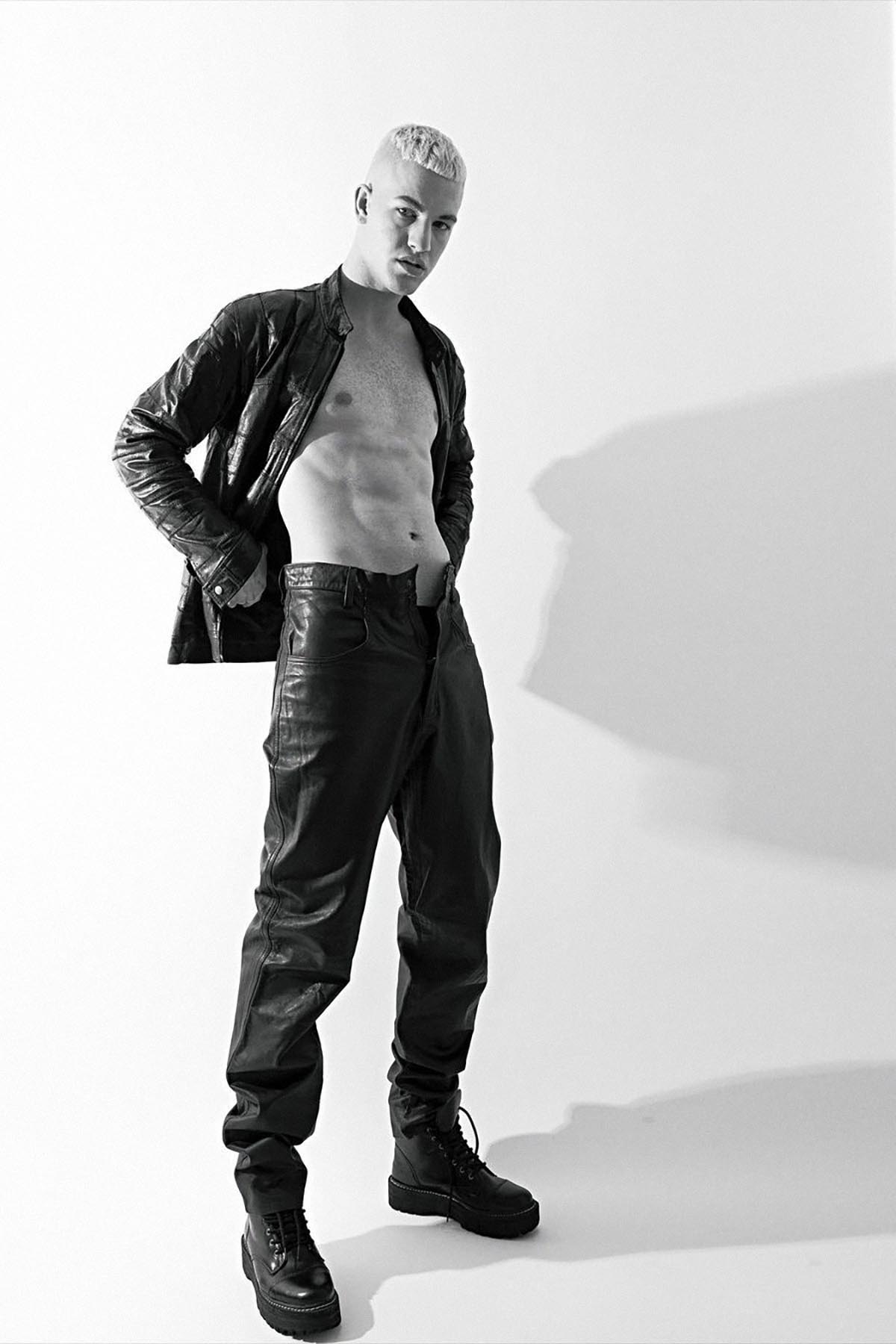 Dion by Matheus Muraca | Brazilian Male Model
