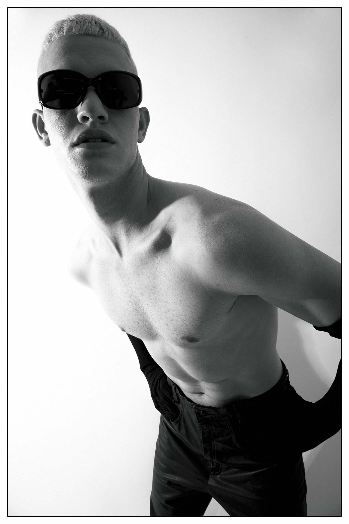 Dion by Matheus Muraca | Brazilian Male Model