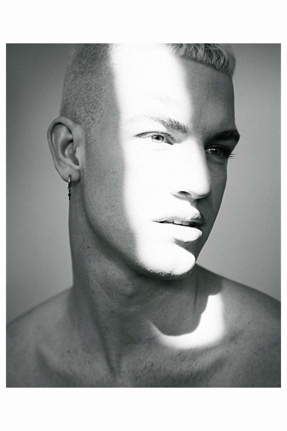 Dion by Matheus Muraca | Brazilian Male Model