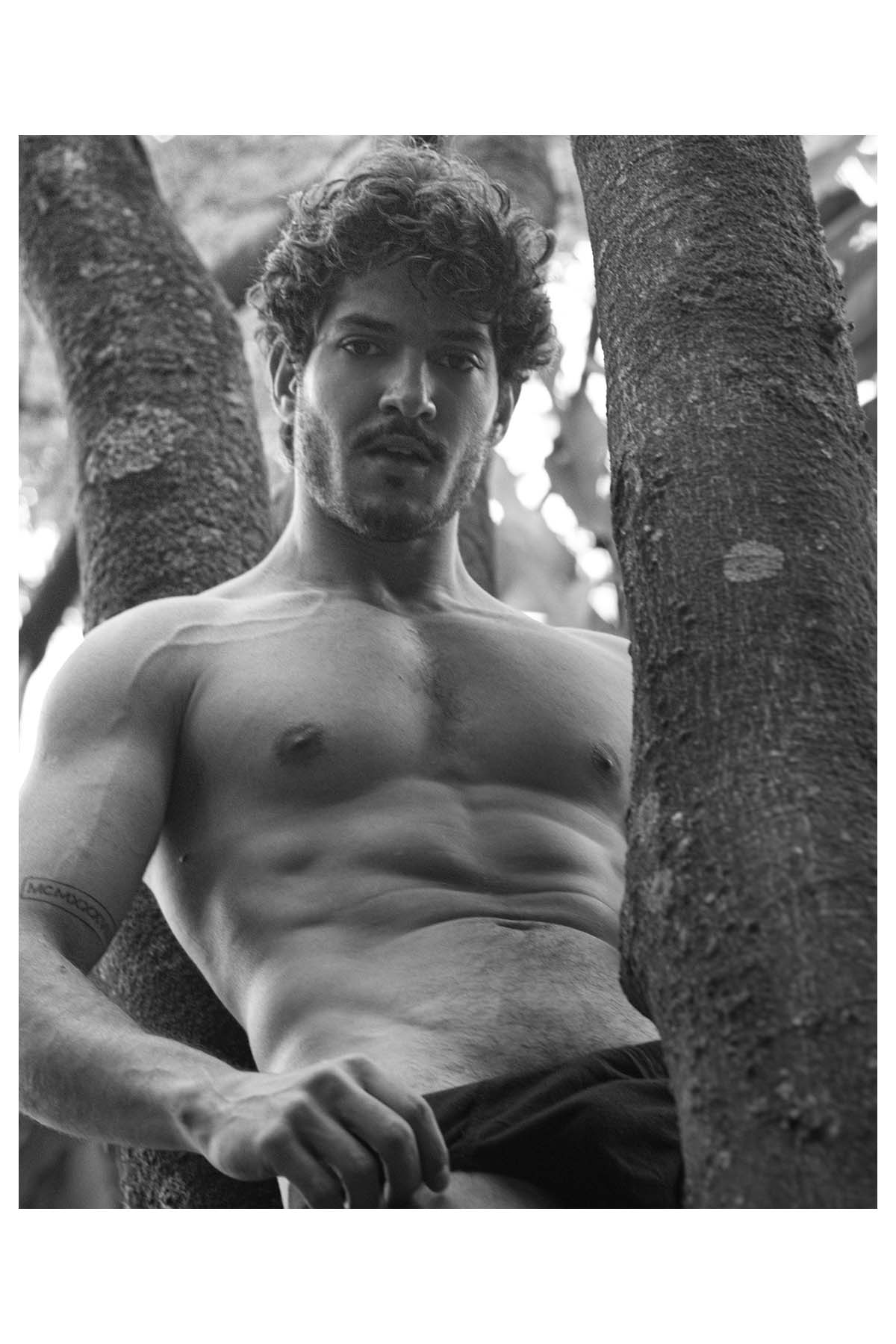 Pedro Amaral by Filipe Galgani | Brazilian Male Model