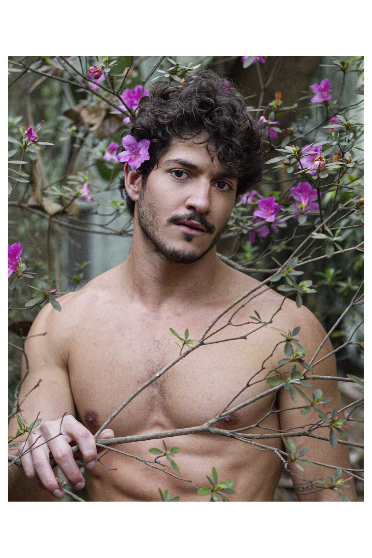 Pedro Amaral by Filipe Galgani | Brazilian Male Model