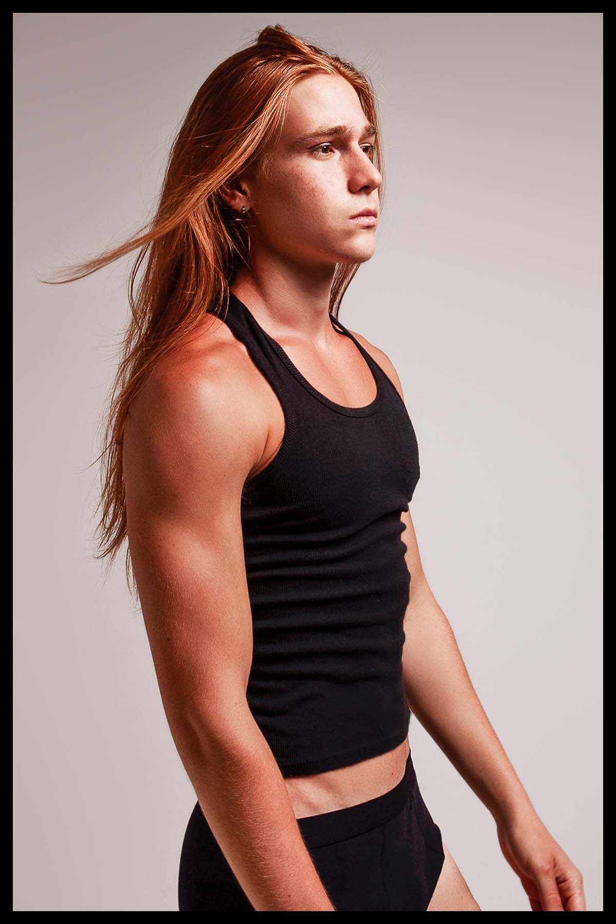 Augusto Werle by Luciano Moraes | Brazilian Male Model