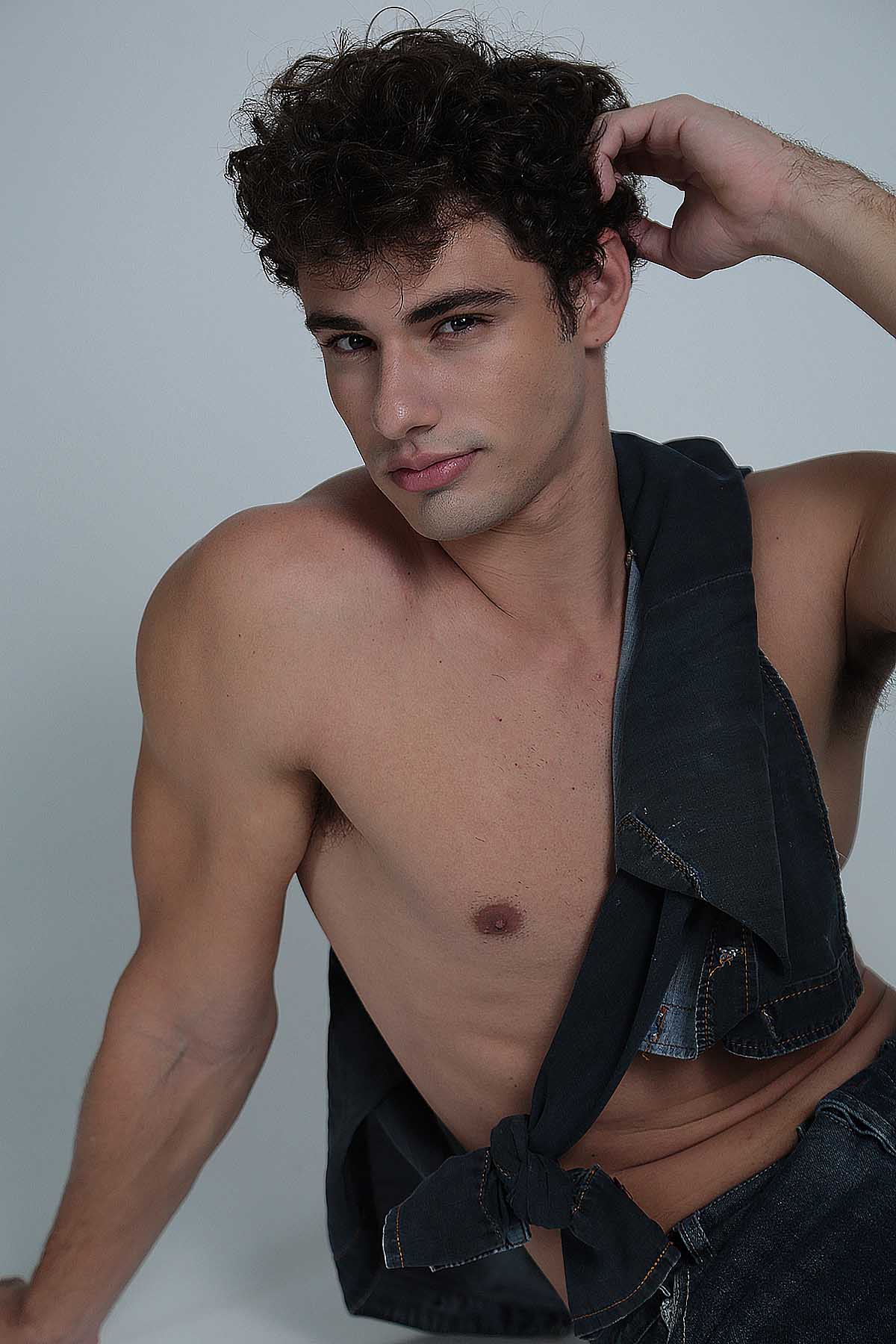 Gabriel Riccieri by Spartacus Breches | Brazilian Male Model