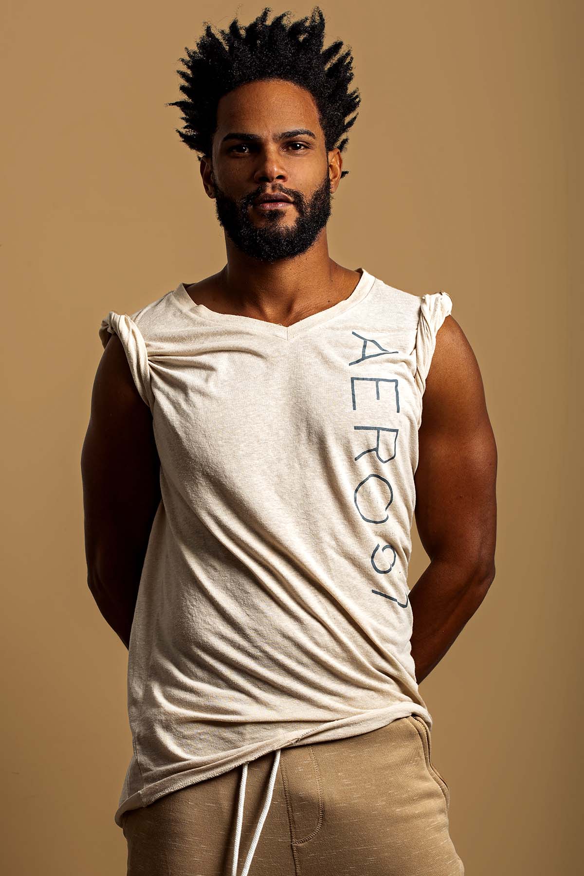 Hugo Cortes by Ronaldo Gutierrez | Brazilian Male Model