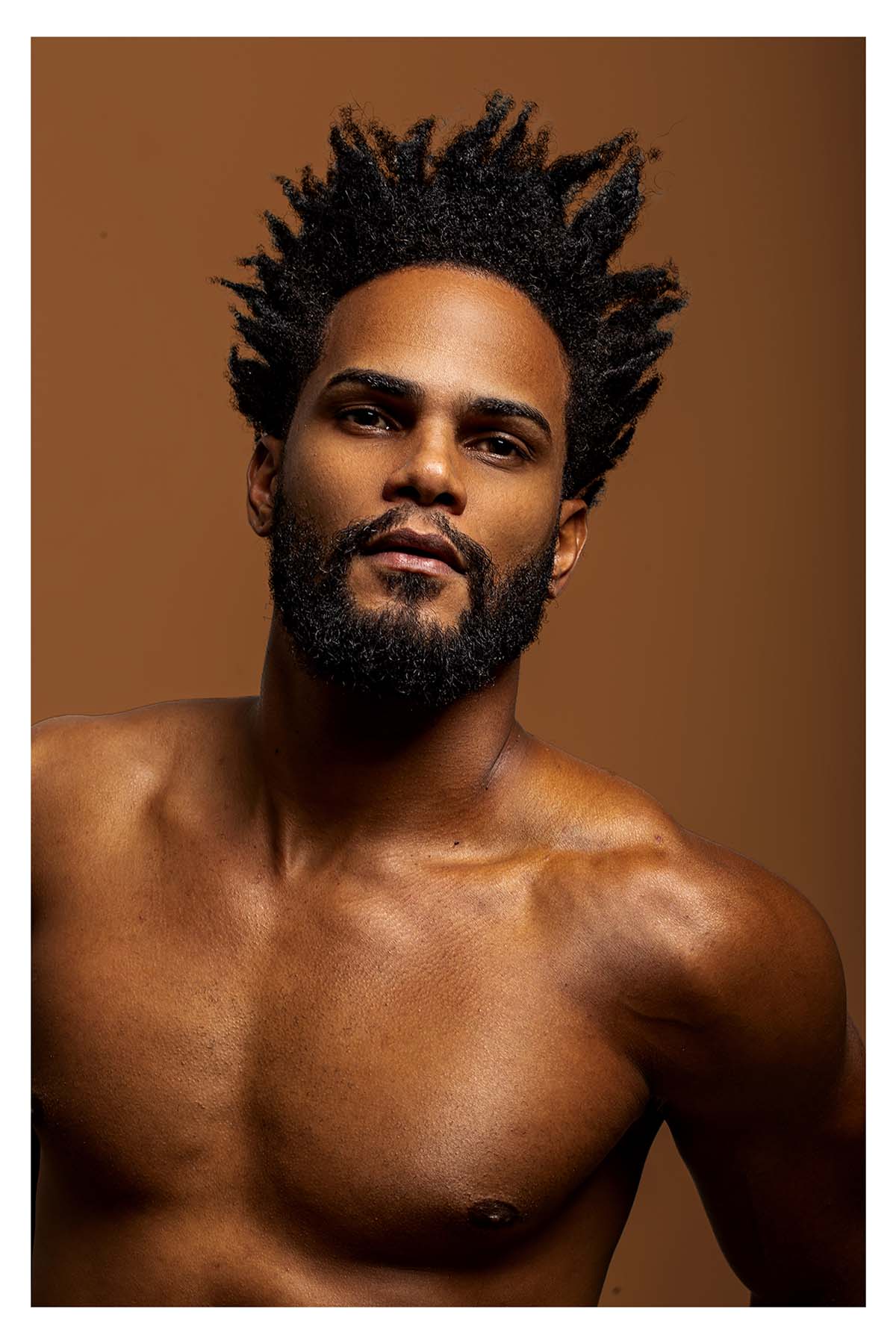 Hugo Cortes by Ronaldo Gutierrez | Brazilian Male Model