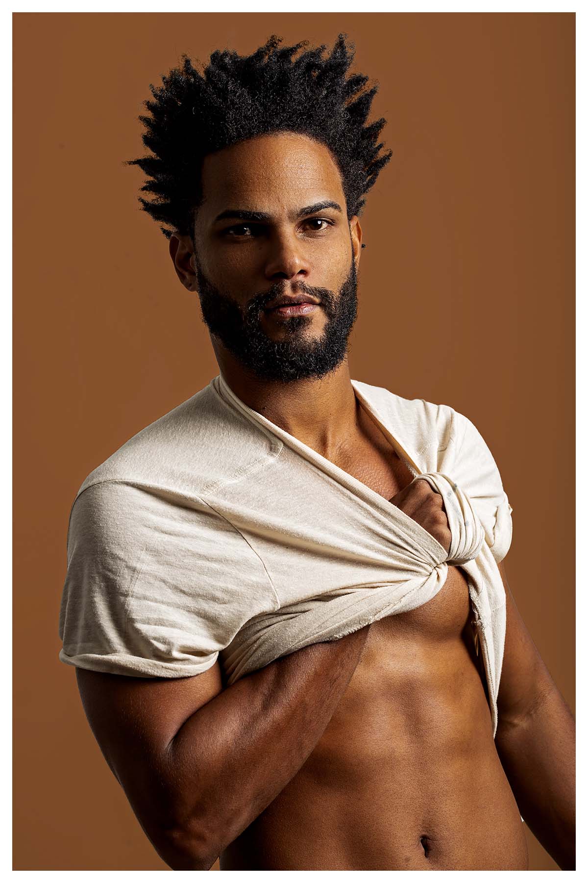 Hugo Cortes by Ronaldo Gutierrez | Brazilian Male Model