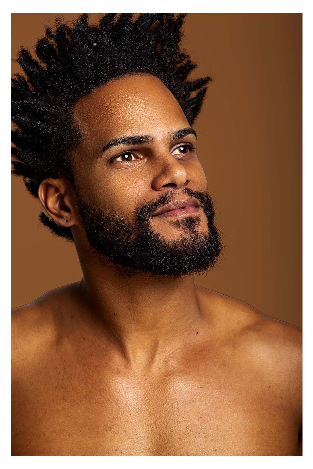 Hugo Cortes by Ronaldo Gutierrez | Brazilian Male Model