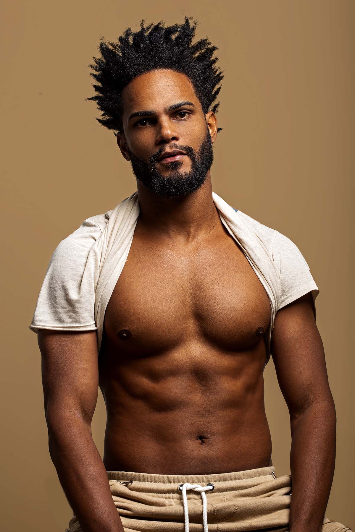 Hugo Cortes by Ronaldo Gutierrez | Brazilian Male Model