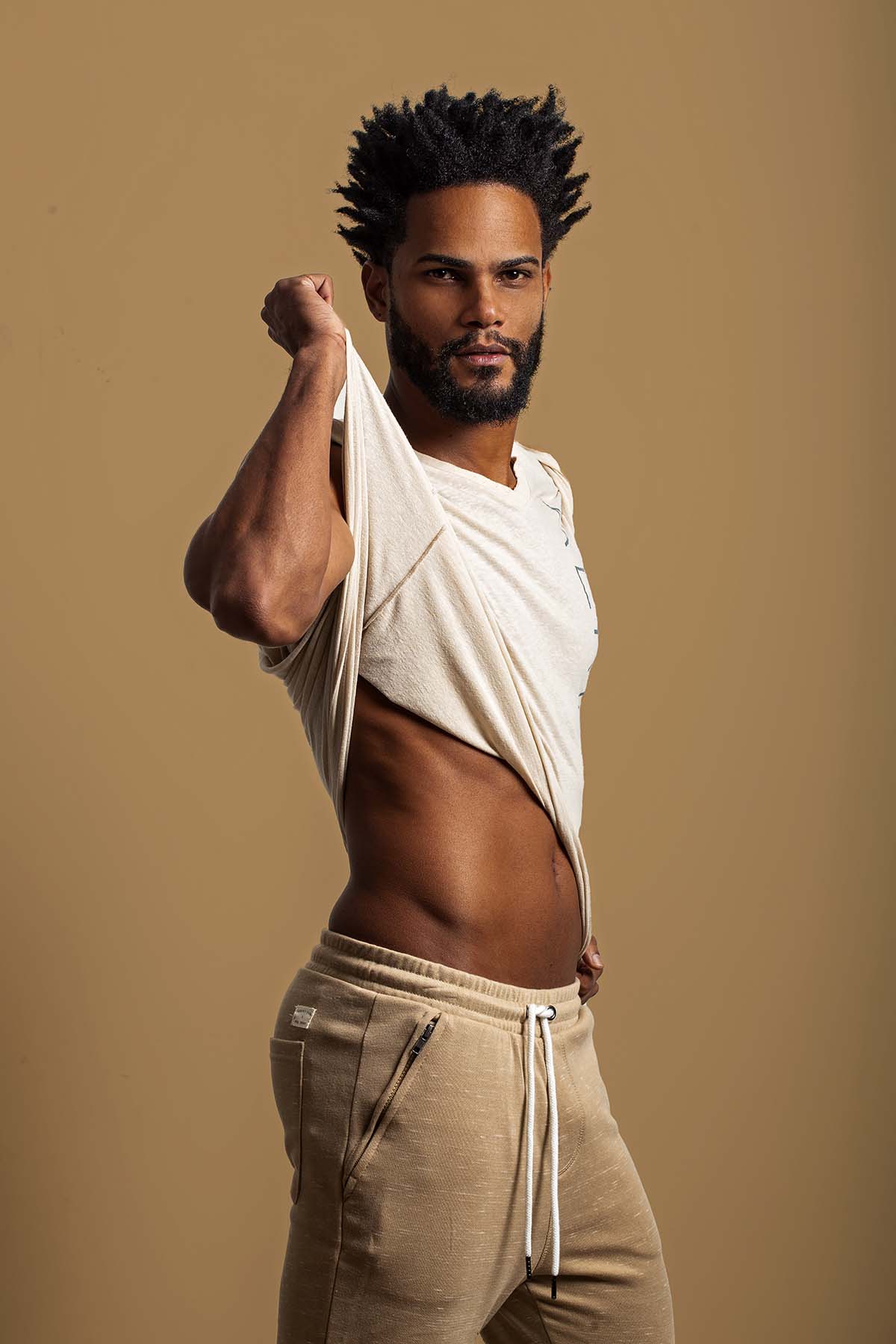 Hugo Cortes by Ronaldo Gutierrez | Brazilian Male Model