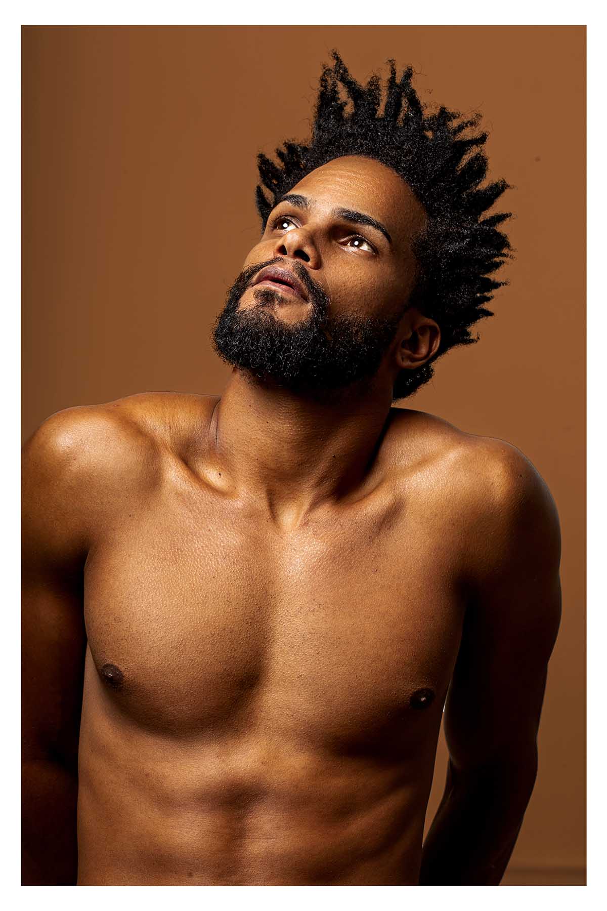 Hugo Cortes by Ronaldo Gutierrez | Brazilian Male Model