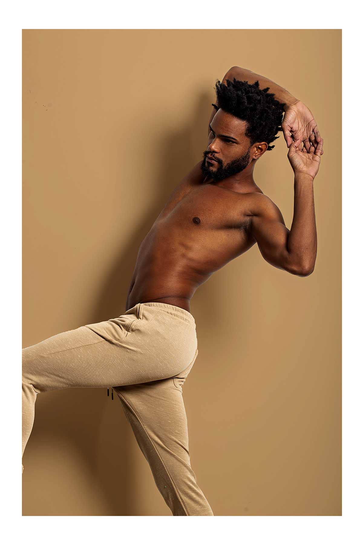 Hugo Cortes by Ronaldo Gutierrez | Brazilian Male Model