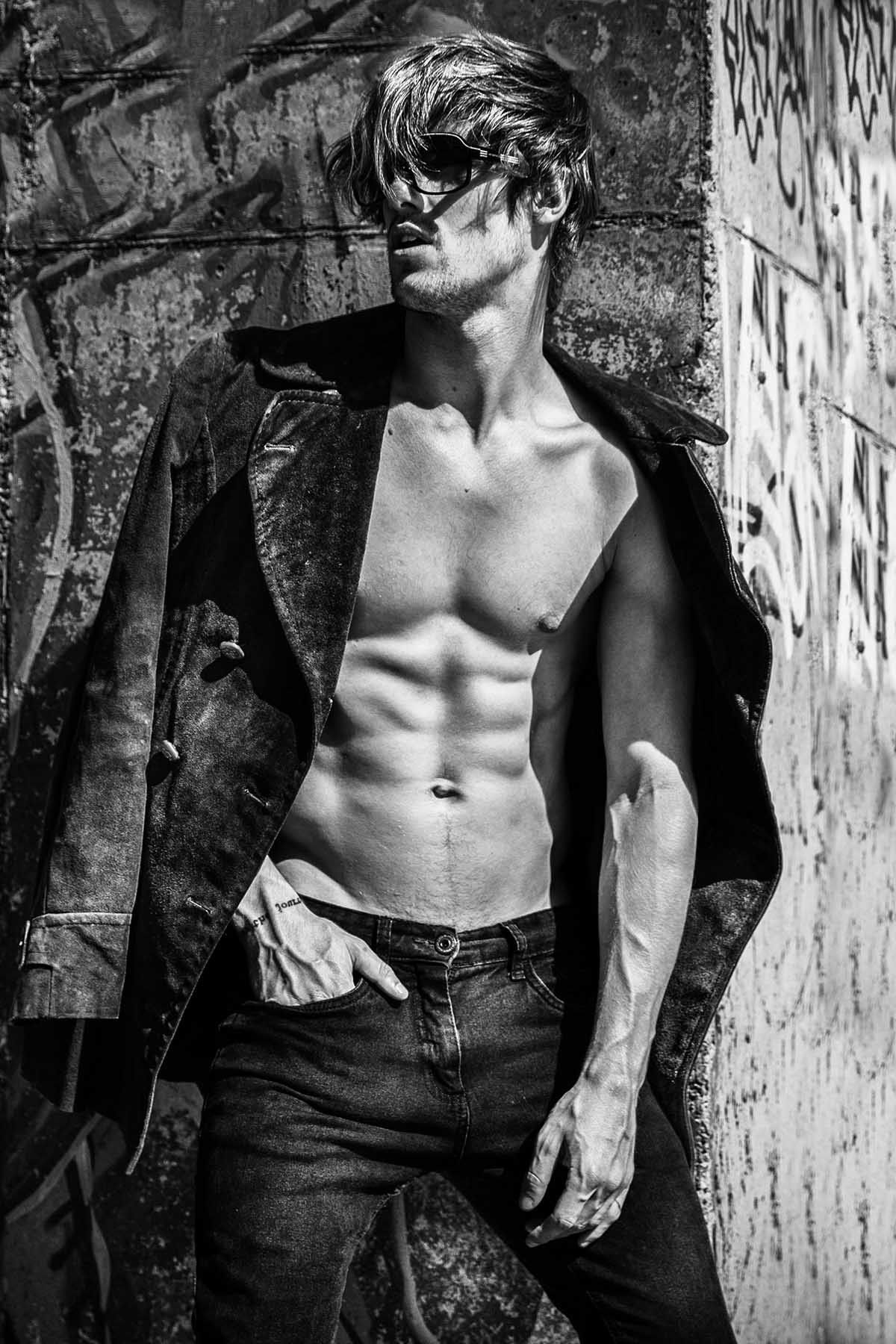 Matheus Martins by Leo Rosário | Brazilian Male Model