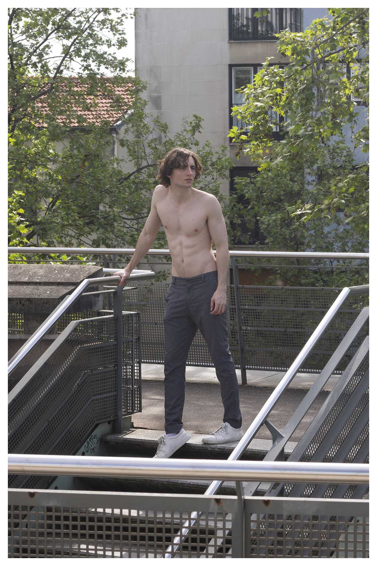 José Morais by Filipe Galgani | Brazilian Male Model