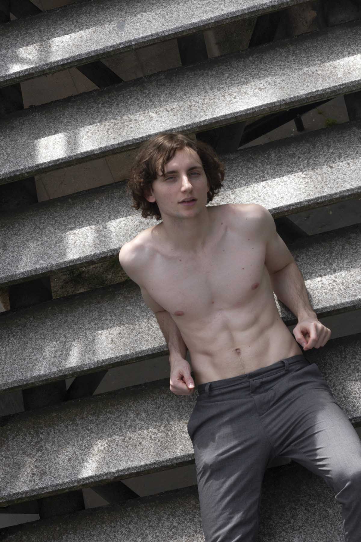 José Morais by Filipe Galgani | Brazilian Male Model