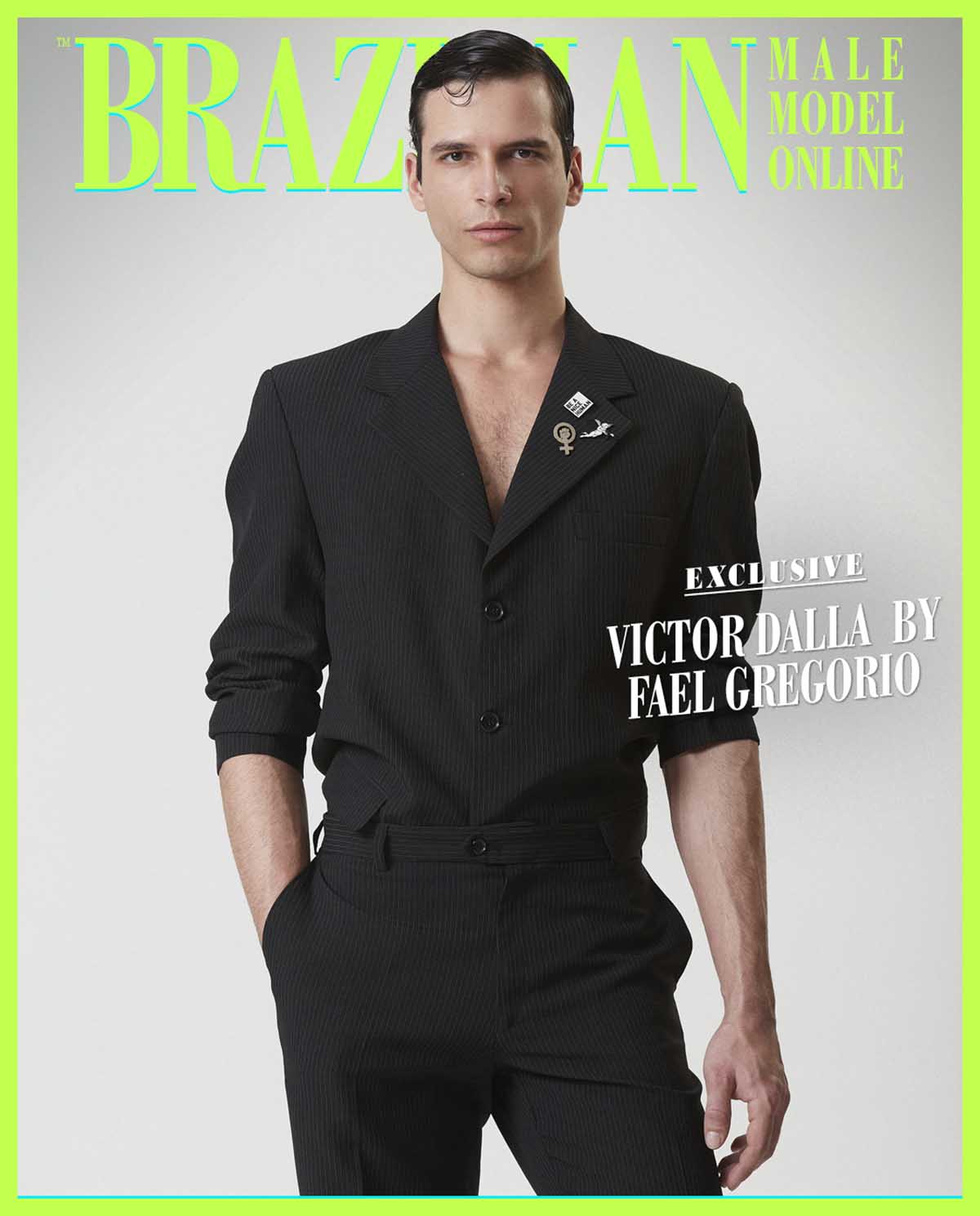 - Victor Dalla - | Brazilian Male Model
