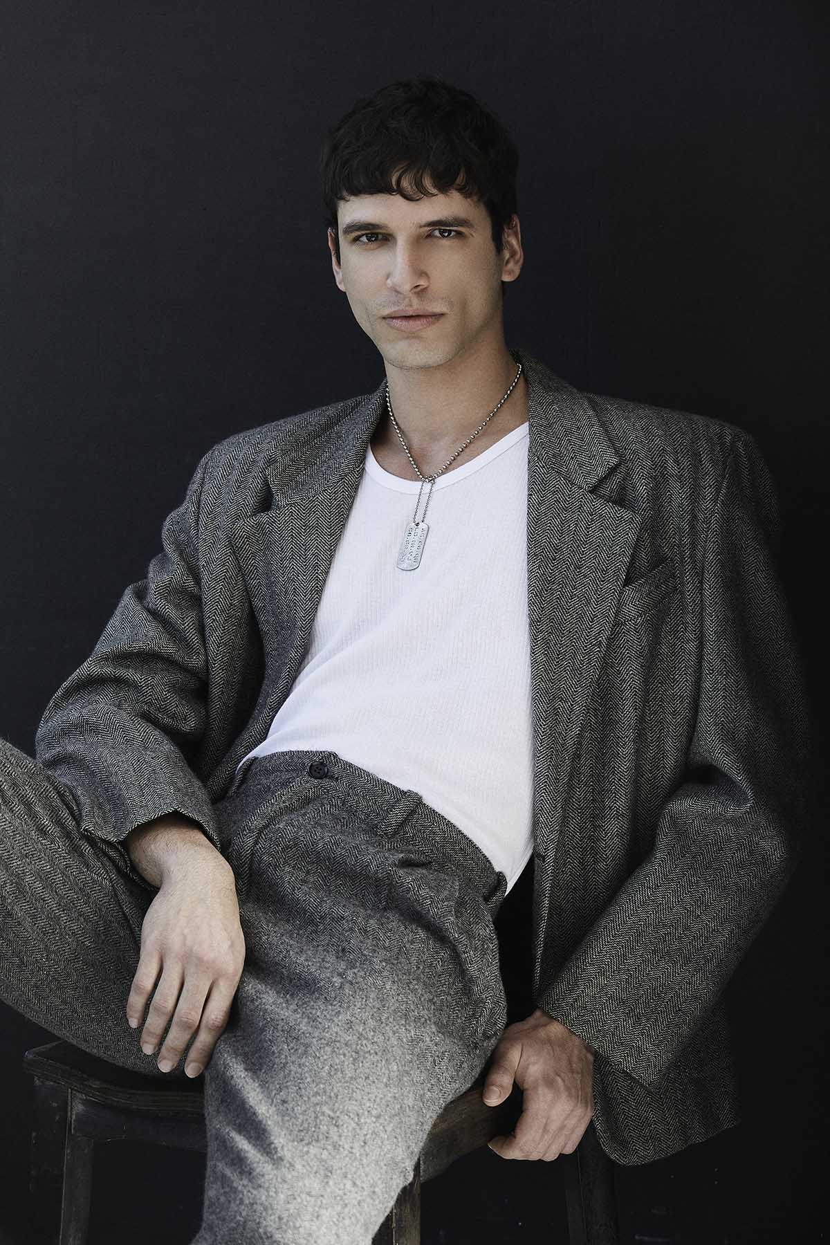 Victor Dalla by Fael Gregorio | Brazilian Male Model