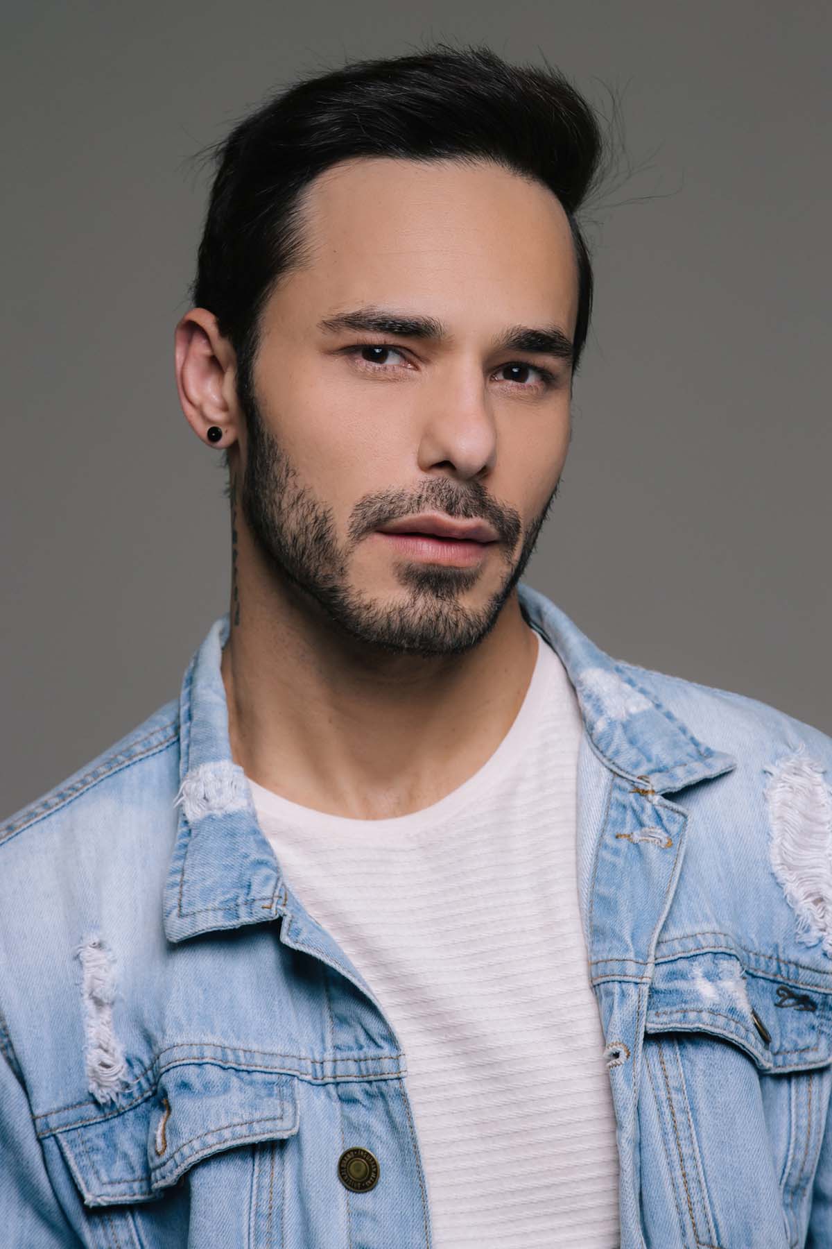 Flavio Gildo by Danilo Friedl | Brazilian Male Model