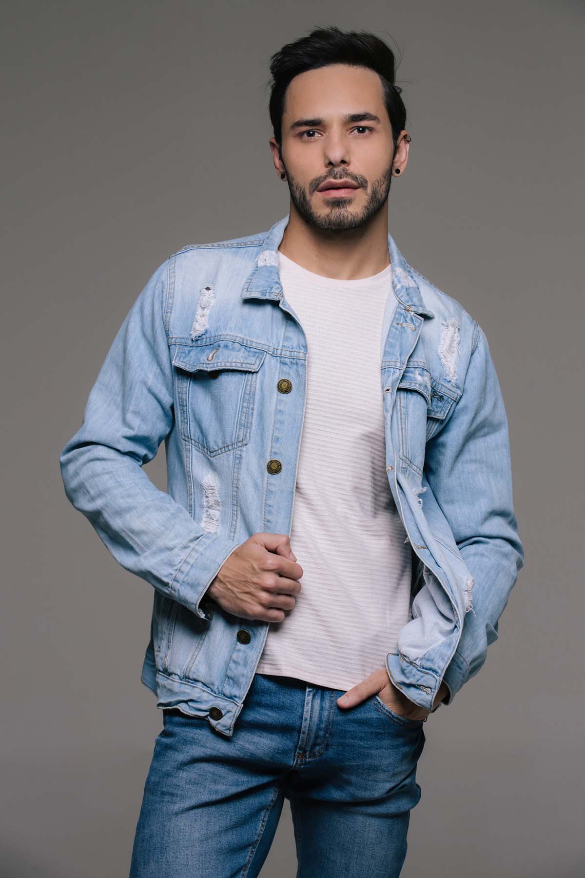 Flavio Gildo by Danilo Friedl | Brazilian Male Model