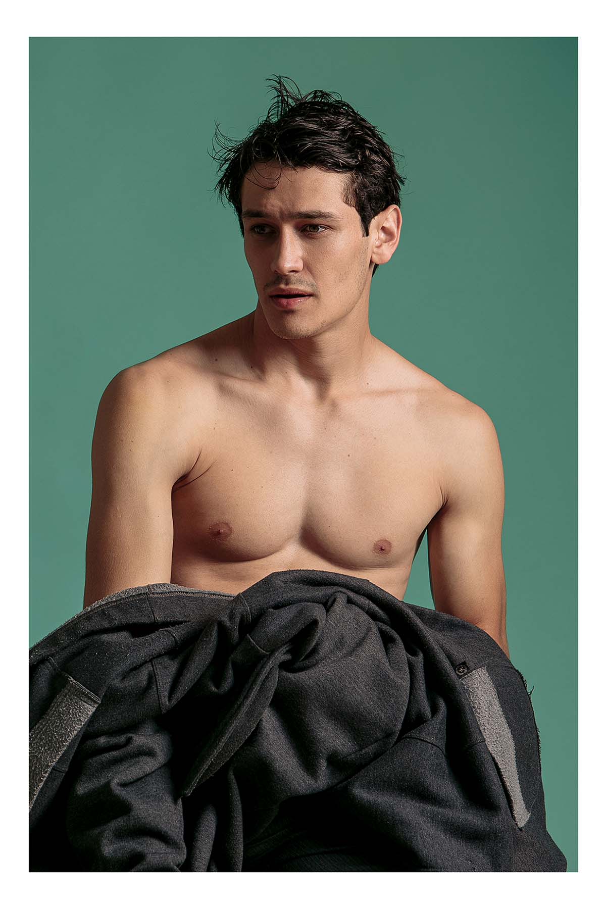 Igor Botassini by Kenji Nakamura | Brazilian Male Model