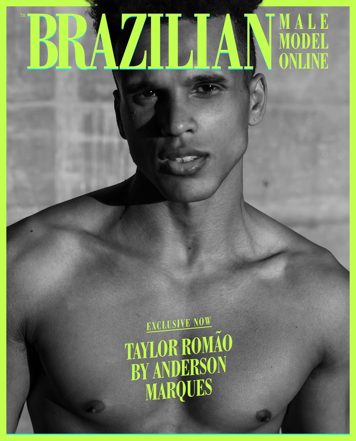 - Taylor Romão - | Model Profile | Brazilian Male Model