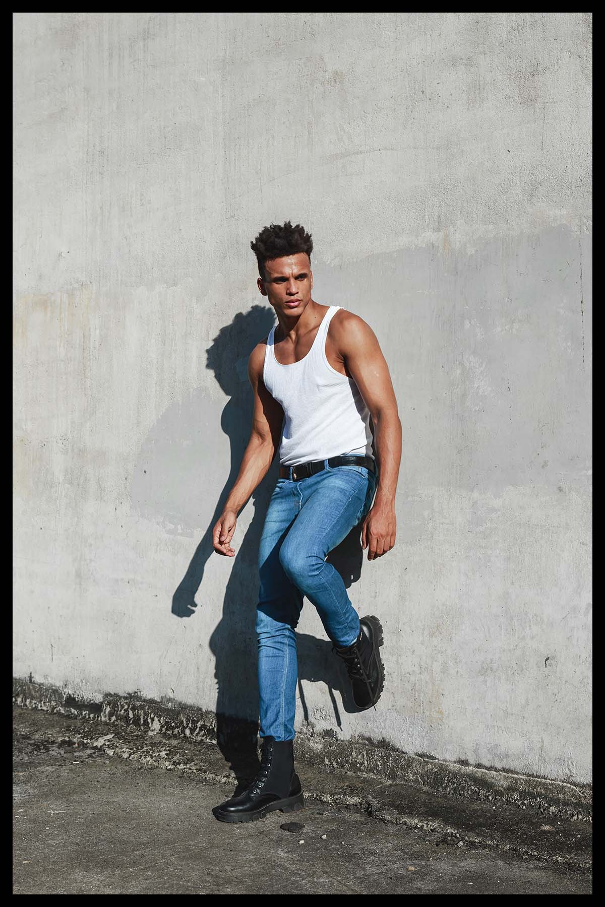 Taylor Romão by Anderson Marques | Brazilian Male Model