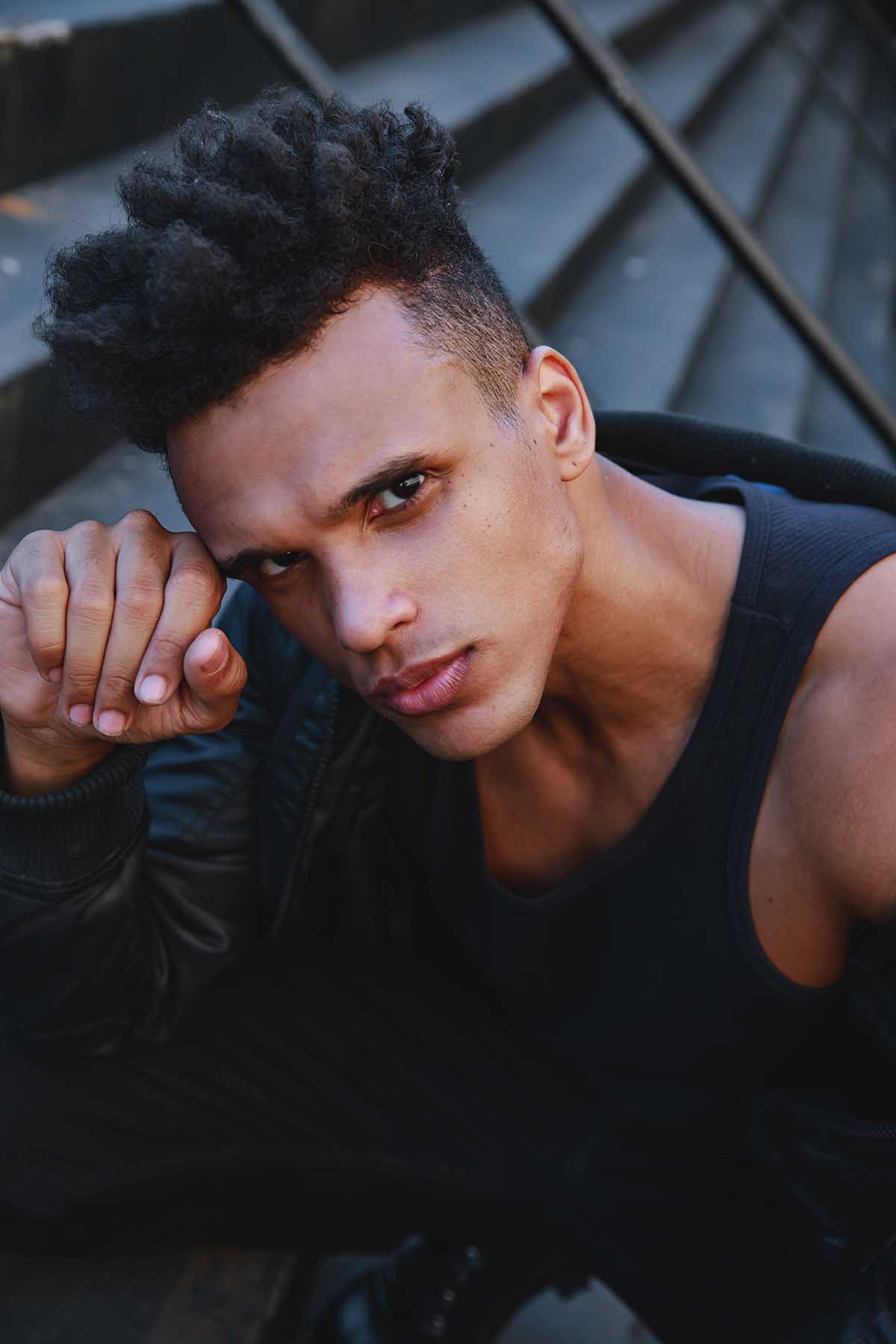 Taylor Romão by Anderson Marques | Brazilian Male Model
