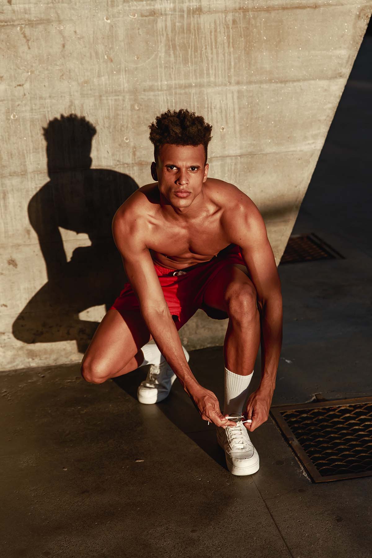 Taylor Romão by Anderson Marques | Brazilian Male Model